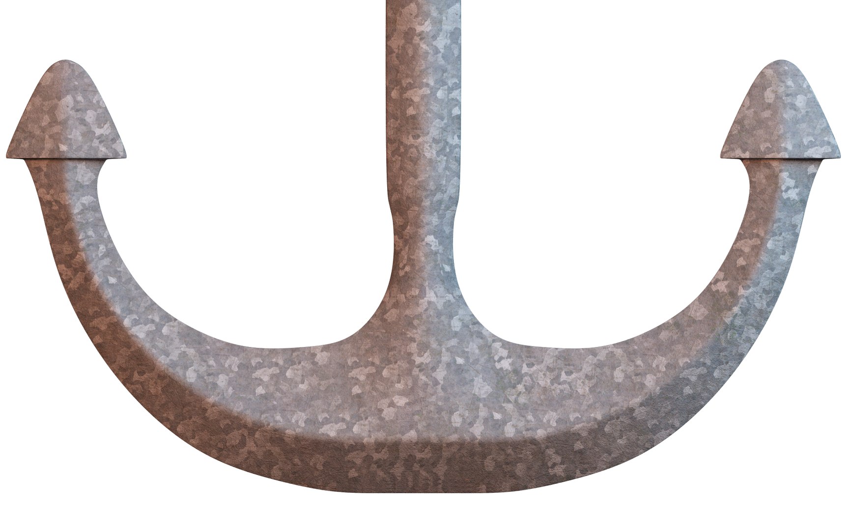 3D Model Ship Anchor Model 2 - TurboSquid 2249905