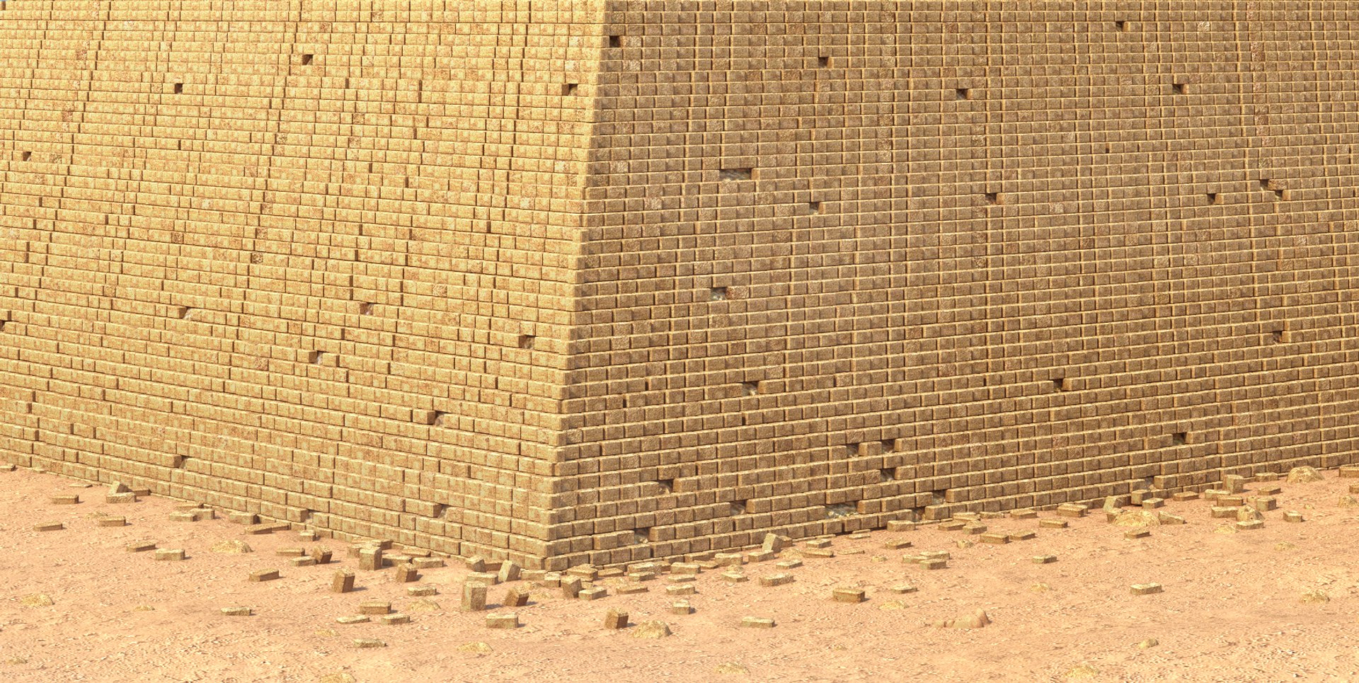 Egypt Egyptian Pyramid 3D Model - TurboSquid 1287592