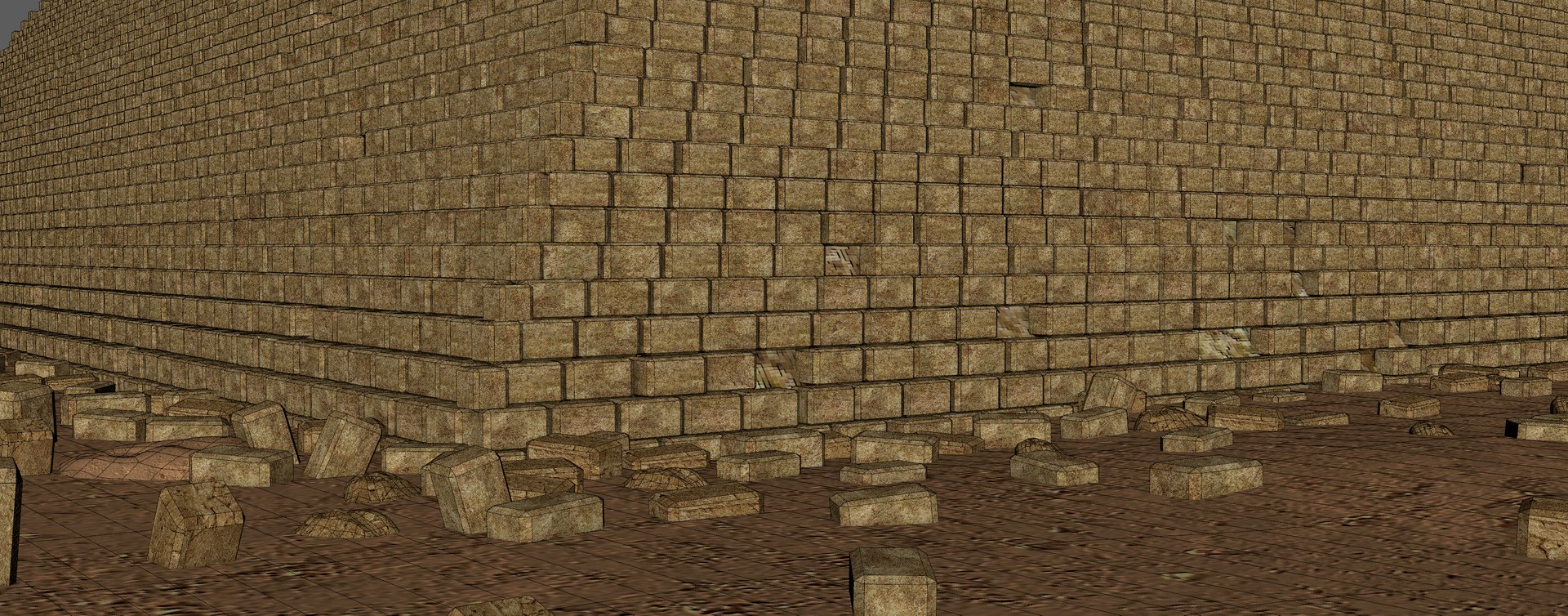 Egypt Egyptian Pyramid 3D Model - TurboSquid 1287592