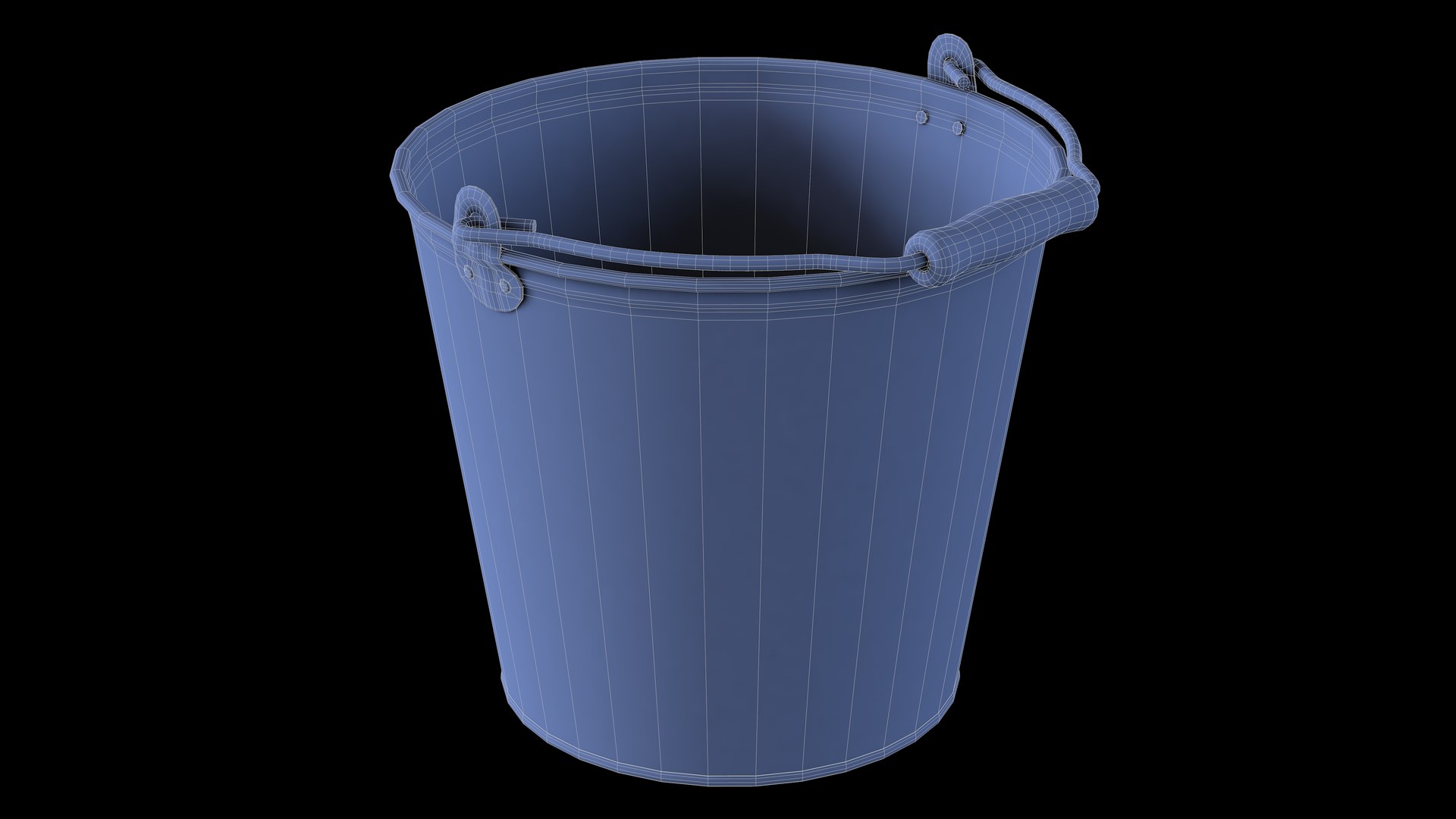 3D pbr bucket model - TurboSquid 1467002