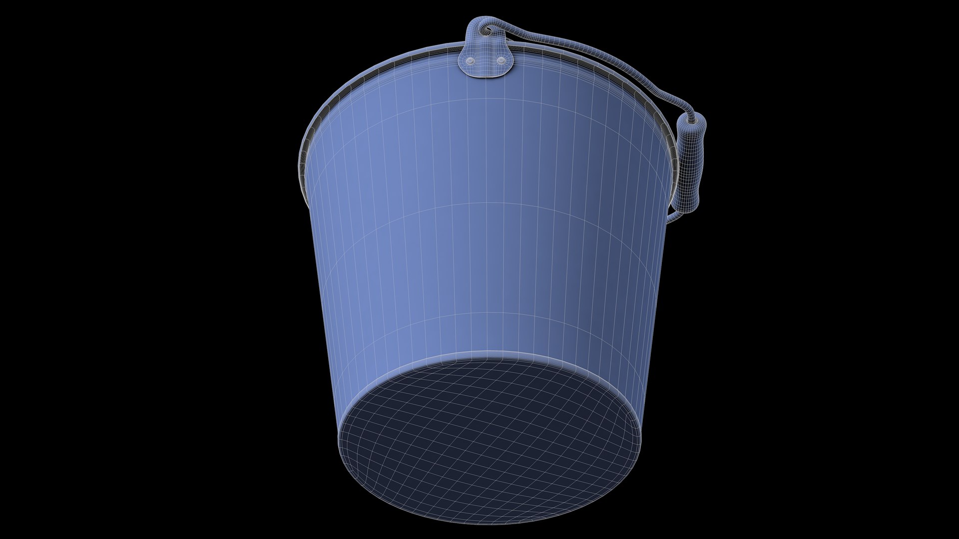 3D pbr bucket model - TurboSquid 1467002