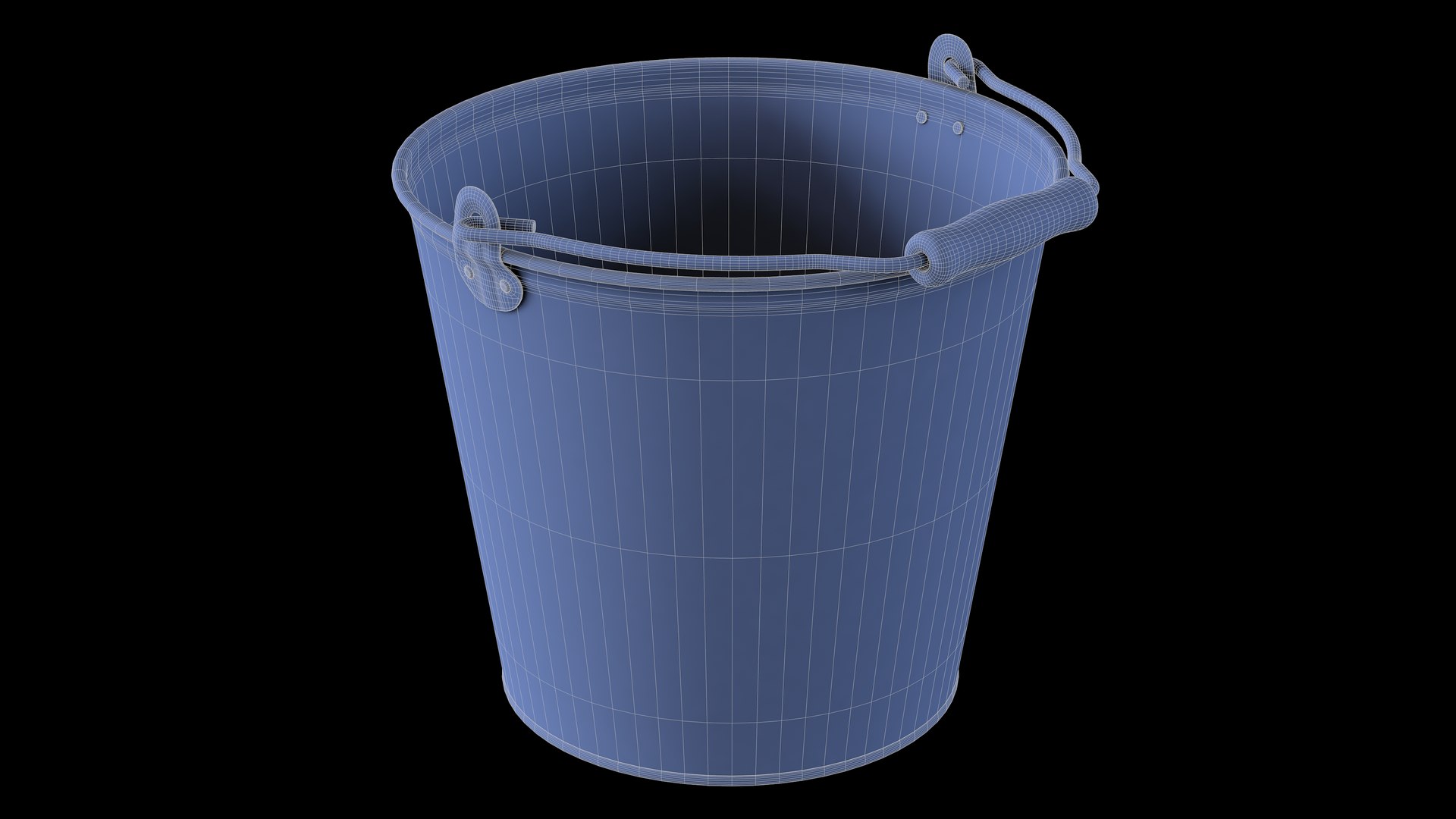 3D pbr bucket model - TurboSquid 1467002