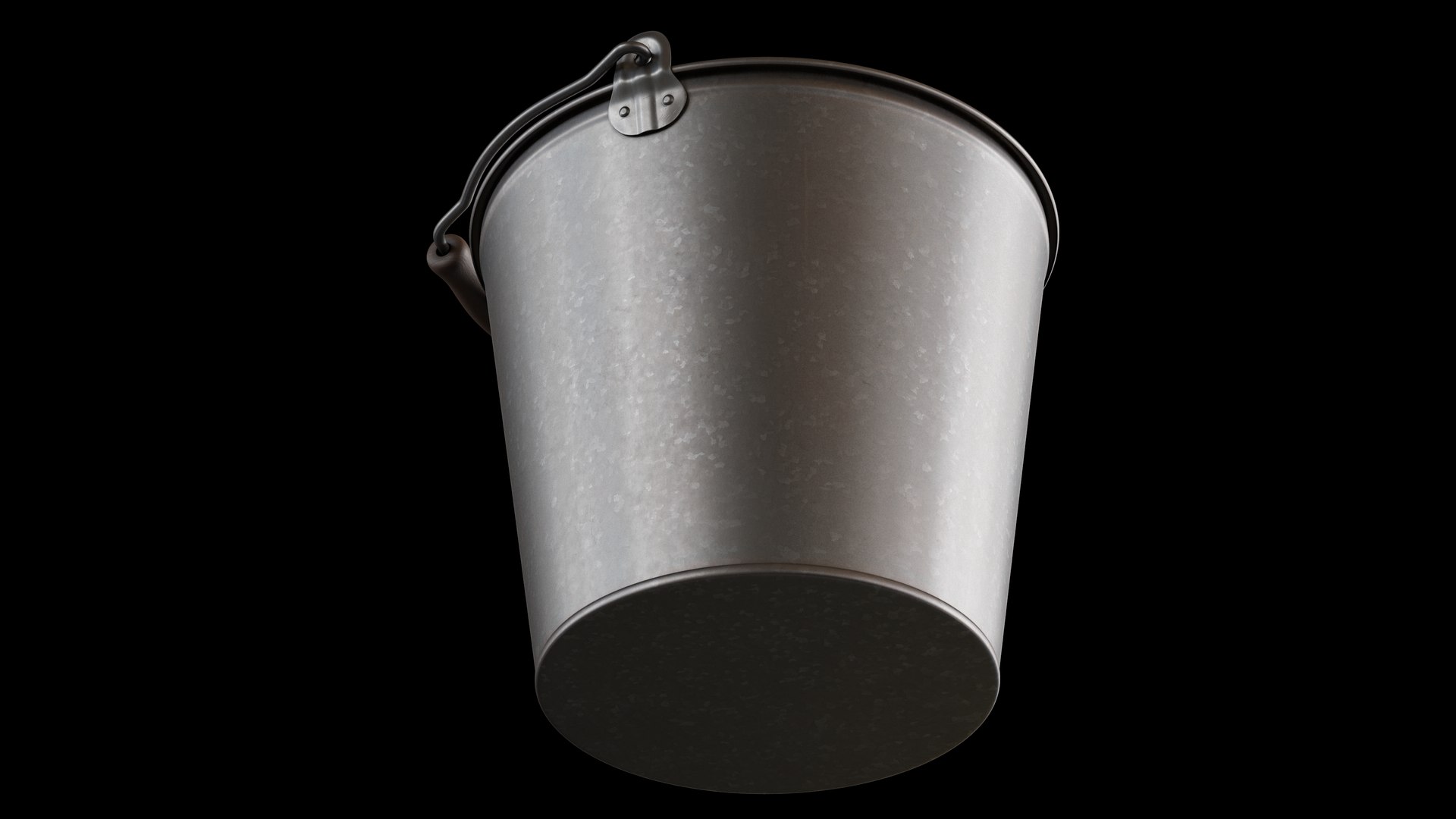 3D pbr bucket model - TurboSquid 1467002