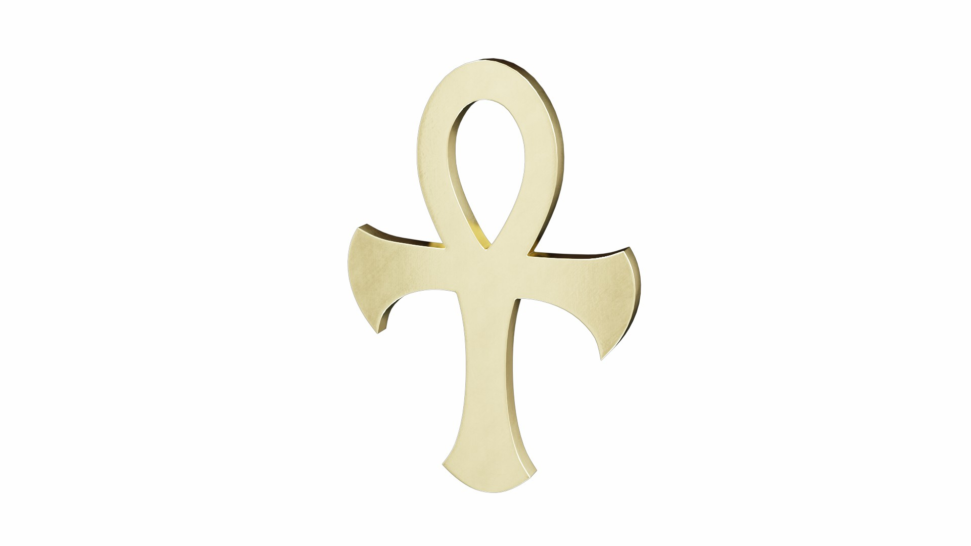 Ankh 3D Model - TurboSquid 1882693