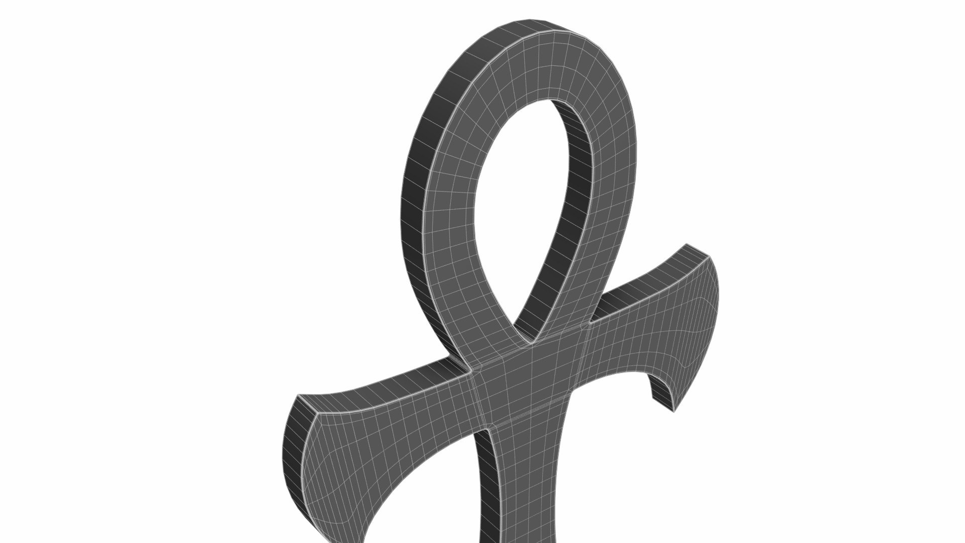 Ankh 3D Model - TurboSquid 1882693