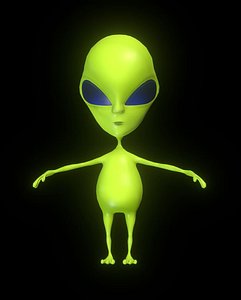 Avatar banshee ikraan 3D model - TurboSquid 1292595