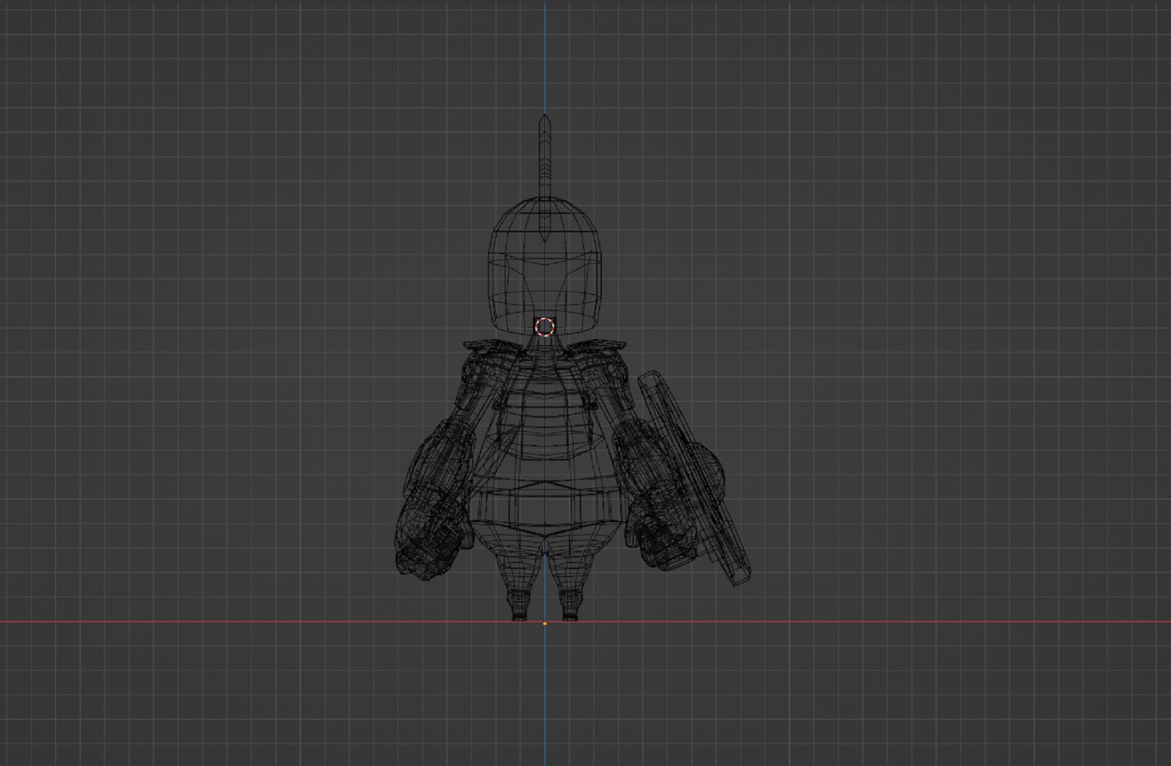Low Poly Warrior Rpg For Game 3D - TurboSquid 2013957
