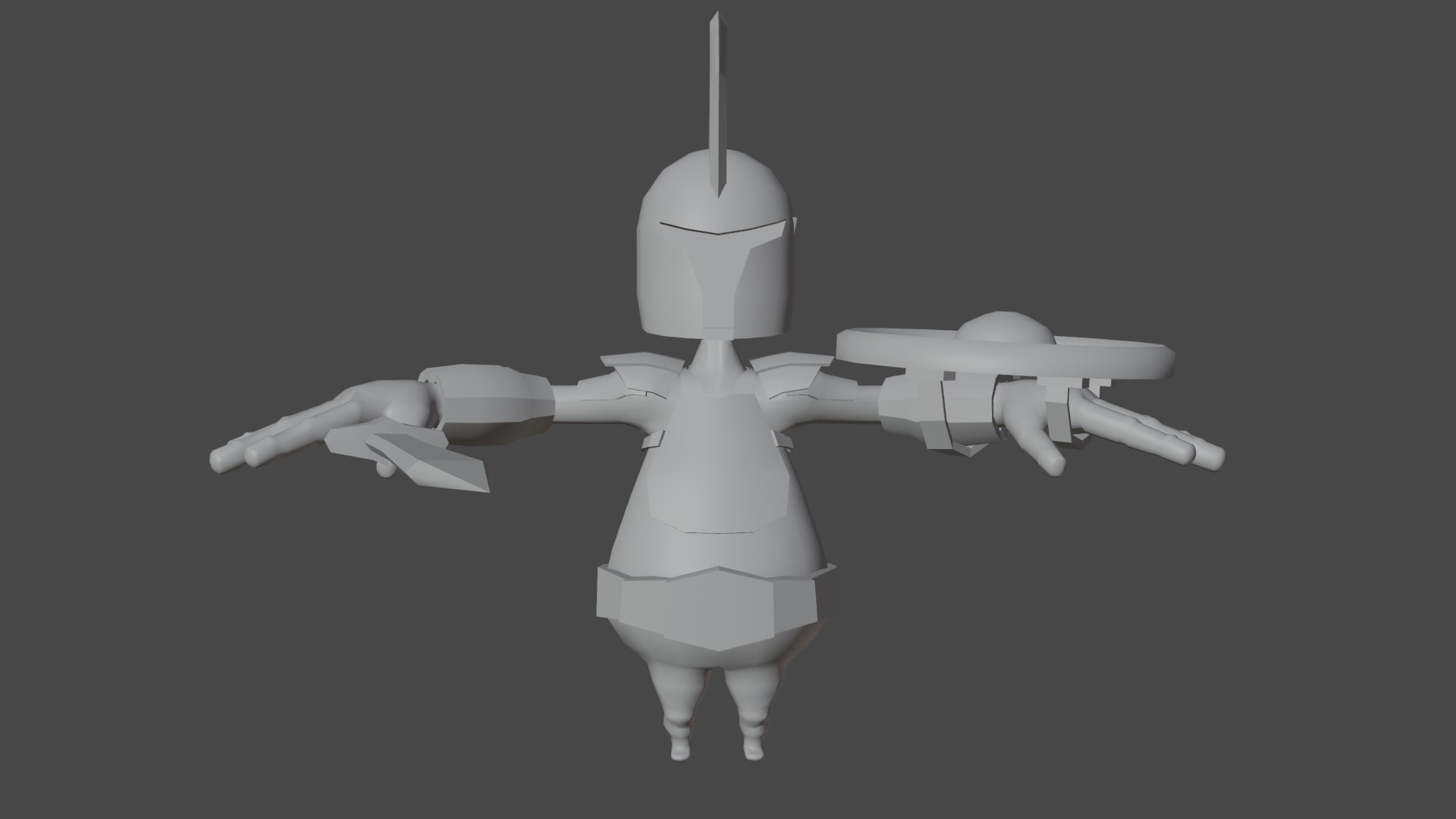Low Poly Warrior Rpg For Game 3D - TurboSquid 2013957