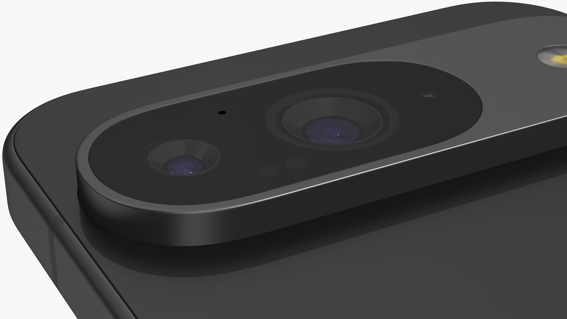 3D Google Pixel 9 Obsidian Model - TurboSquid 2268286