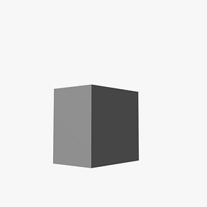 Cube Maya Models for Download | TurboSquid