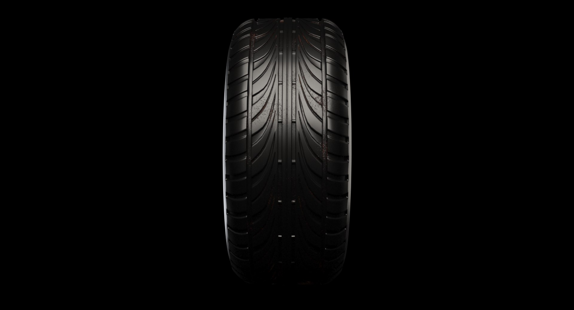 3D Model Tire Games Engines - TurboSquid 1414121