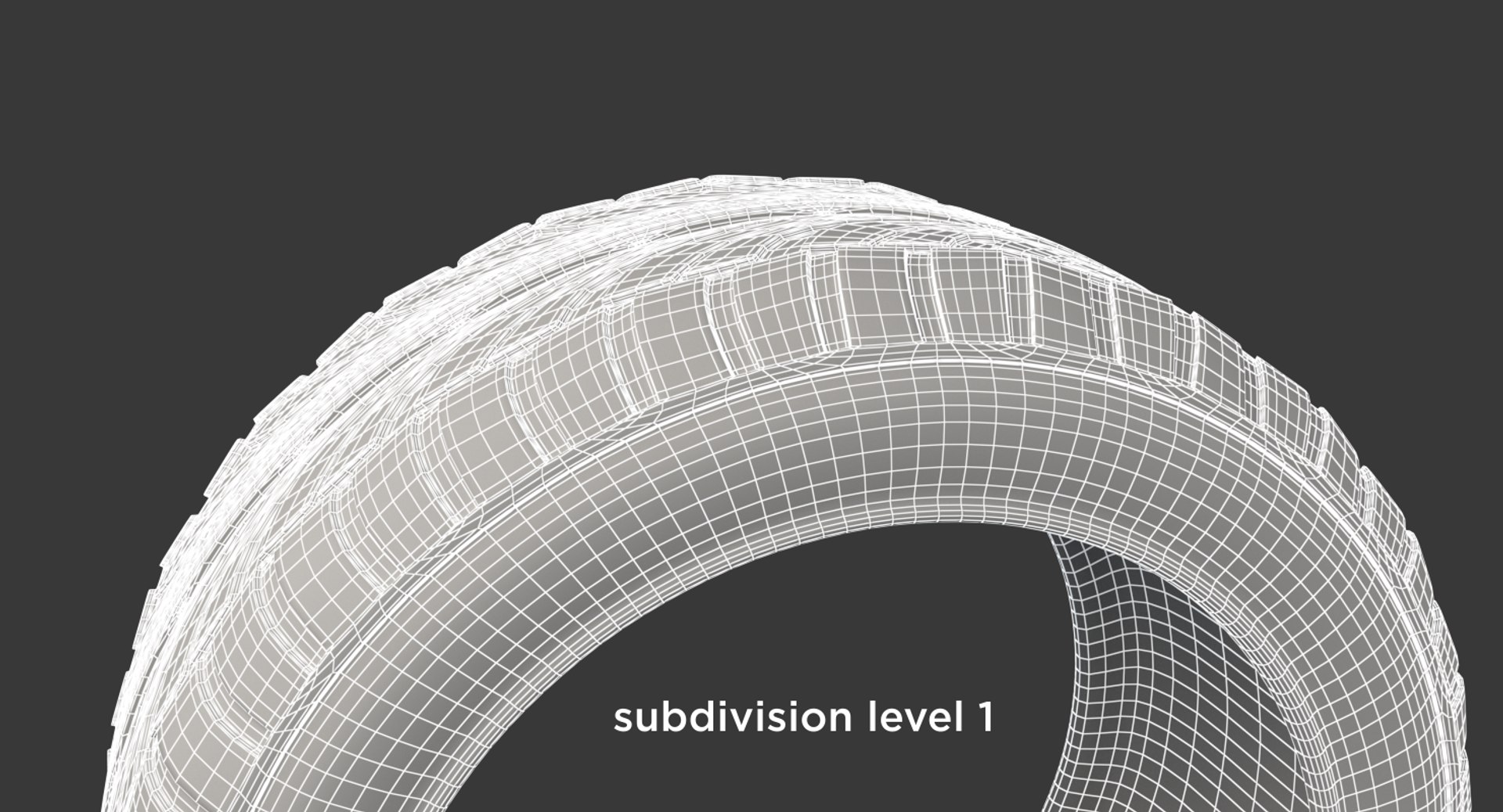 3D Model Tire Games Engines - TurboSquid 1414121
