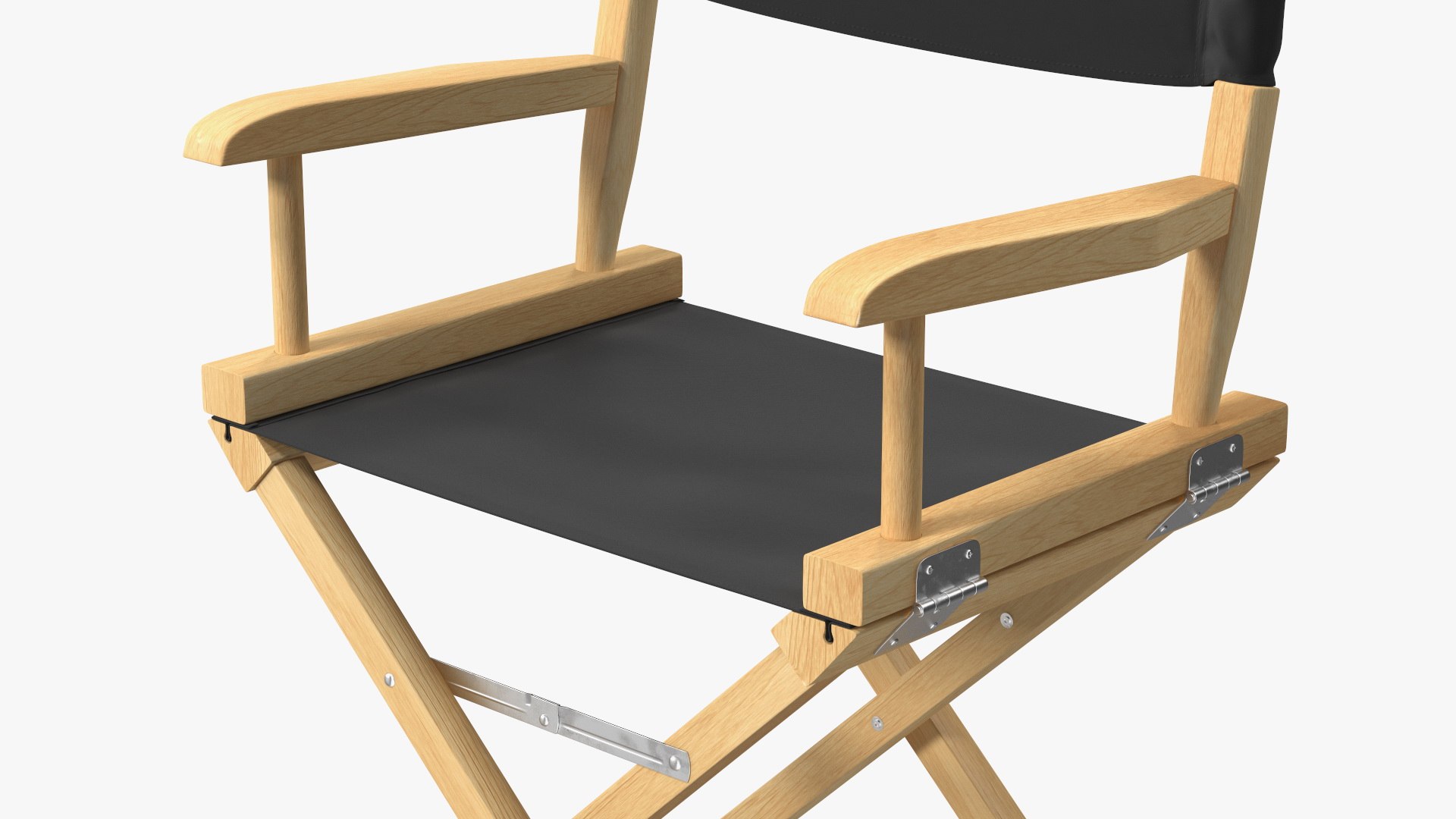 Premium Directors Chair Model - TurboSquid 2218411