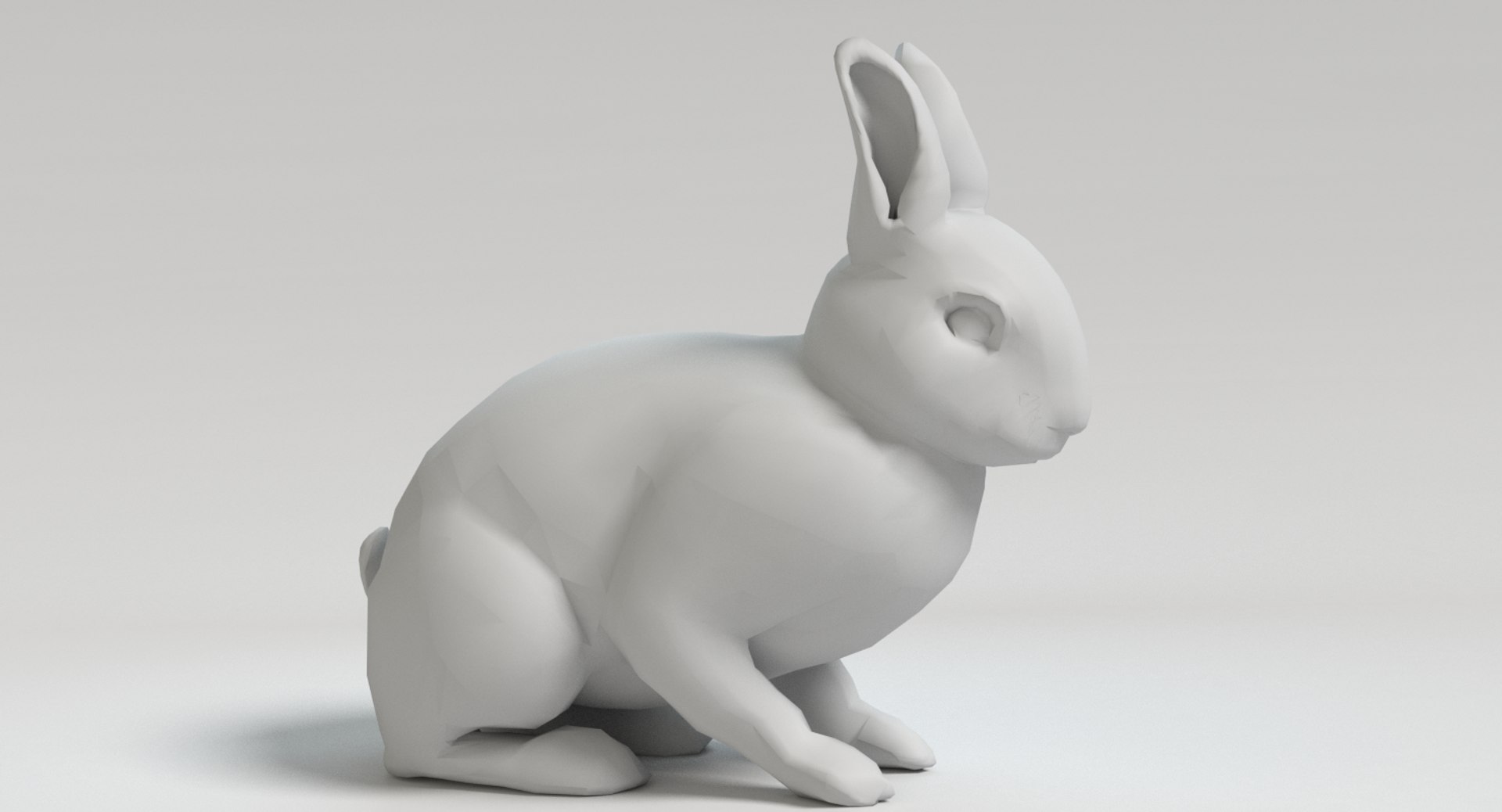3D Model Rabbit - TurboSquid 1164264