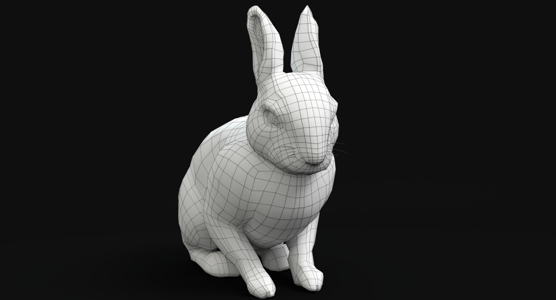 3D Model Rabbit - TurboSquid 1164264