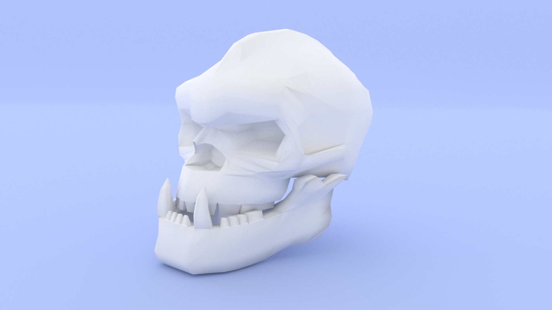Max Orc Skull