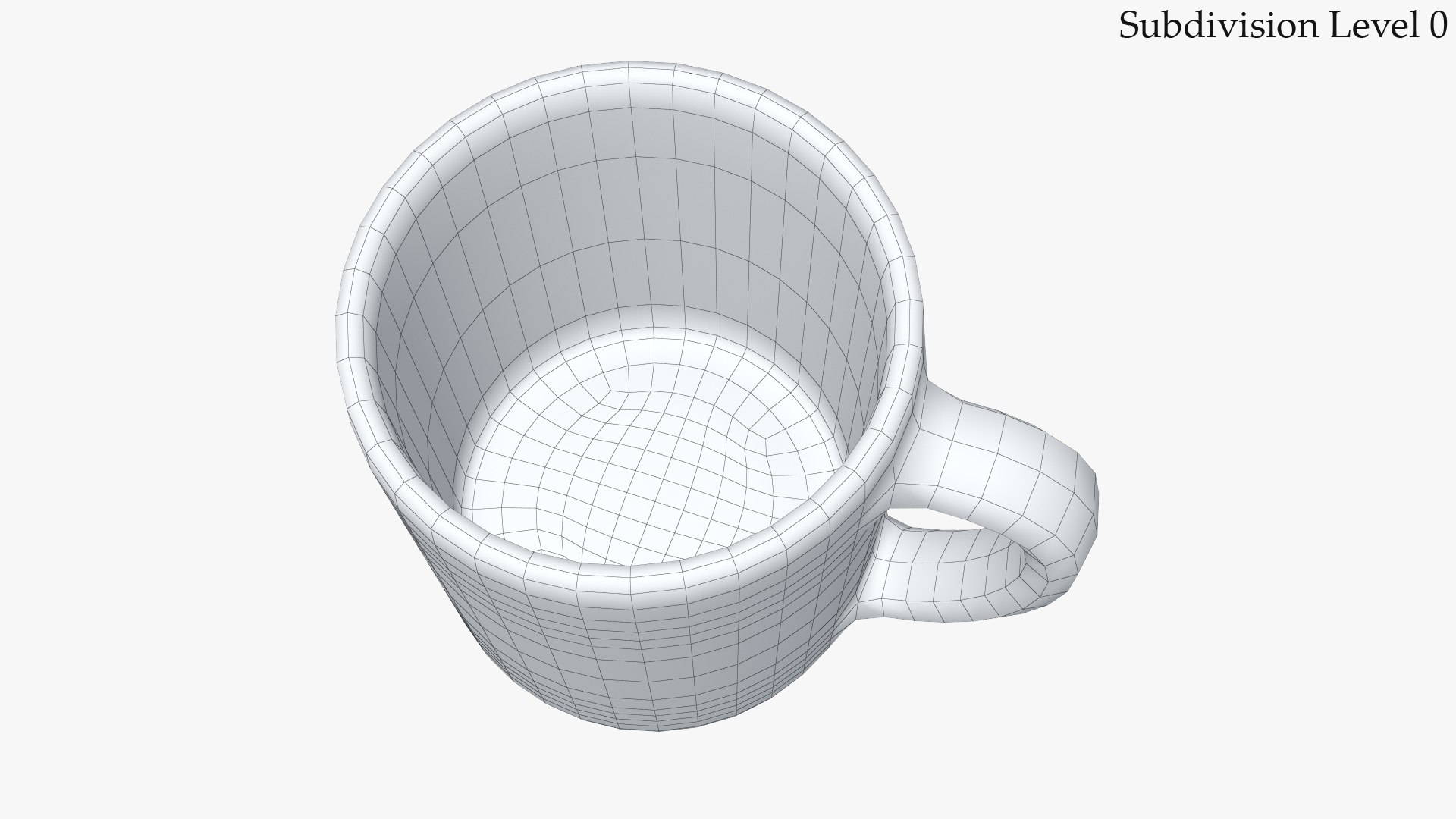 3D Coffee Cup - TurboSquid 1610806