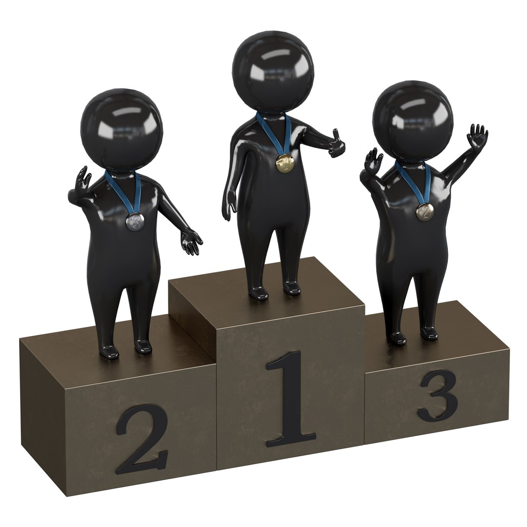 3d Men 1 Model - TurboSquid 1783004