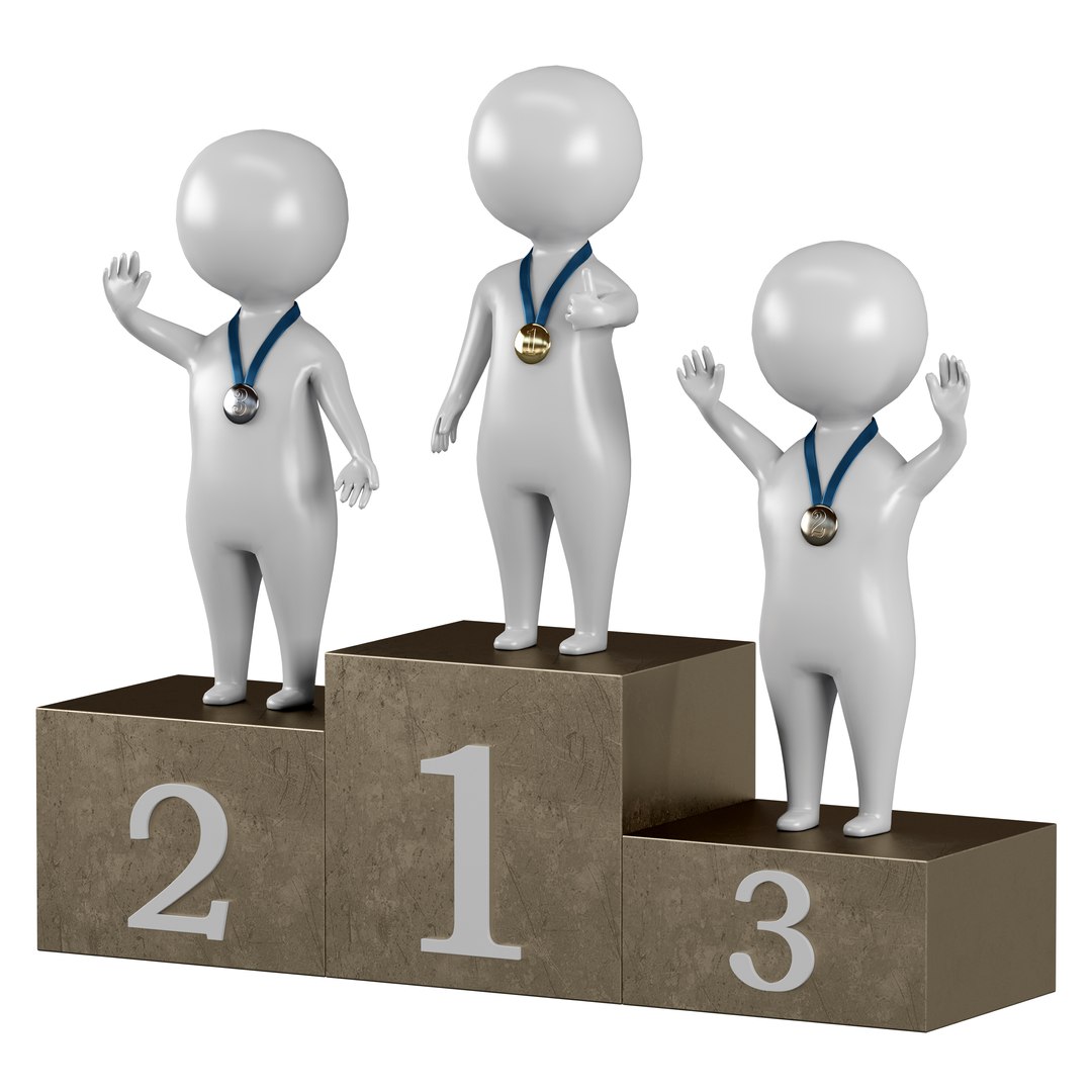 3d Men 1 Model - TurboSquid 1783004