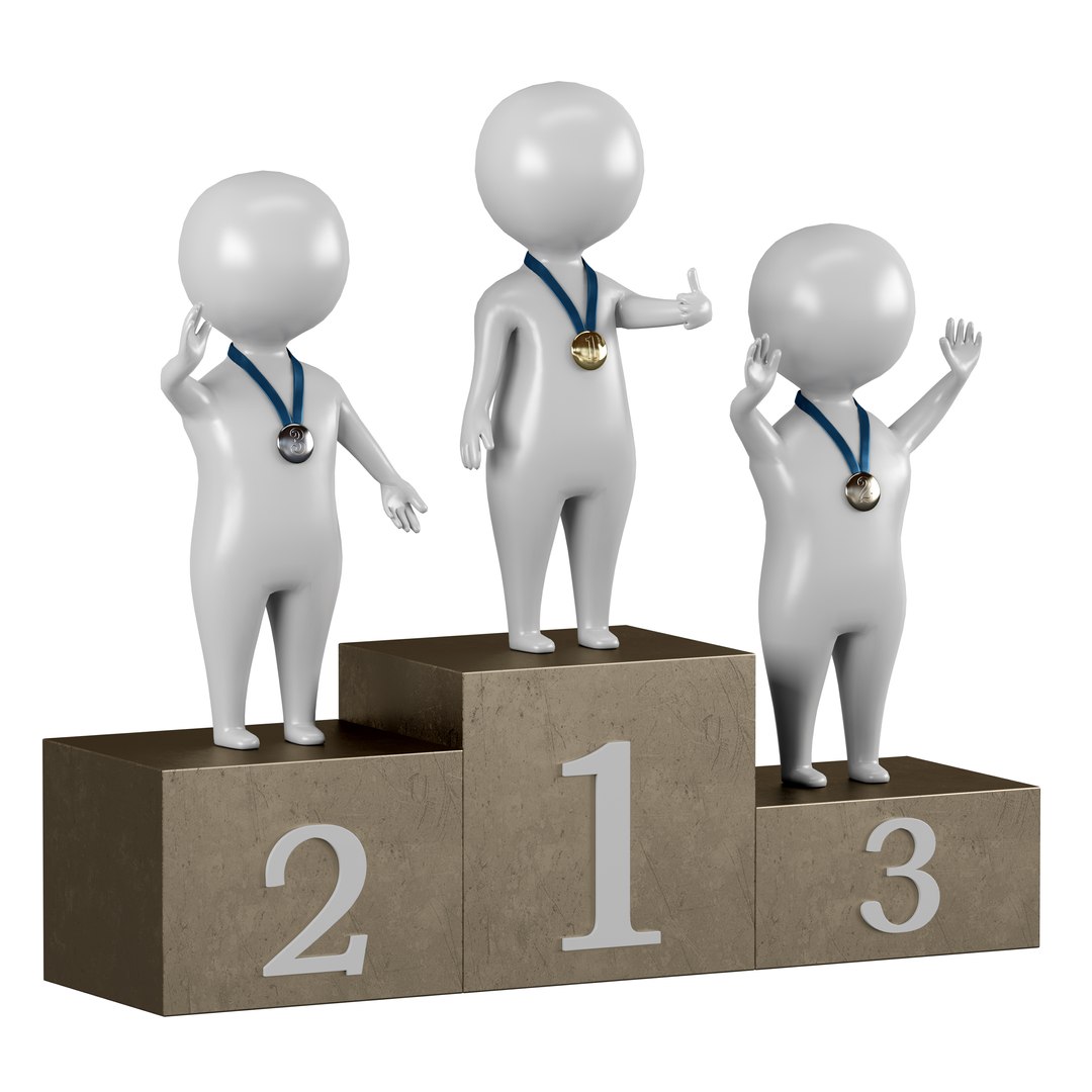 3d Men 1 Model - TurboSquid 1783004