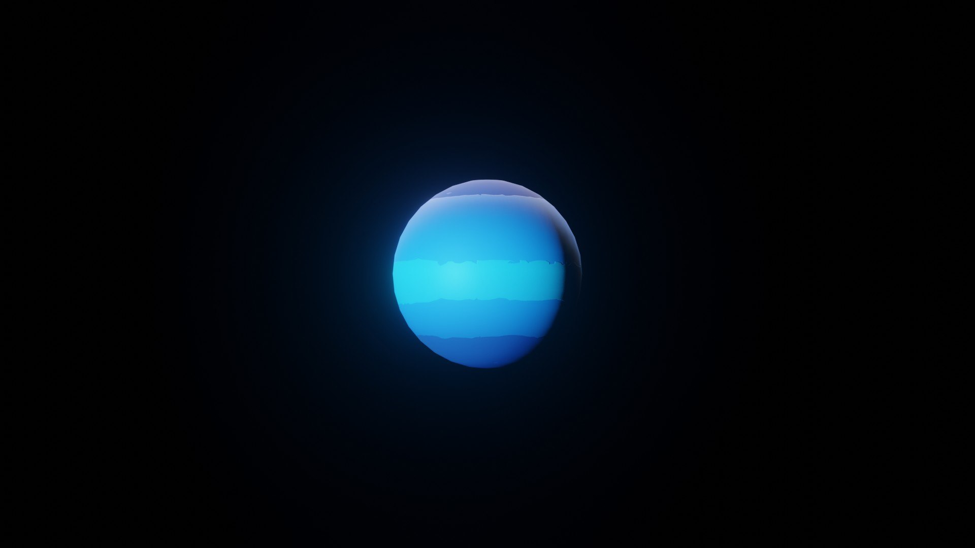 Stylized Planet Neptune 2k 4k 8k Textures model - TurboSquid 2133754