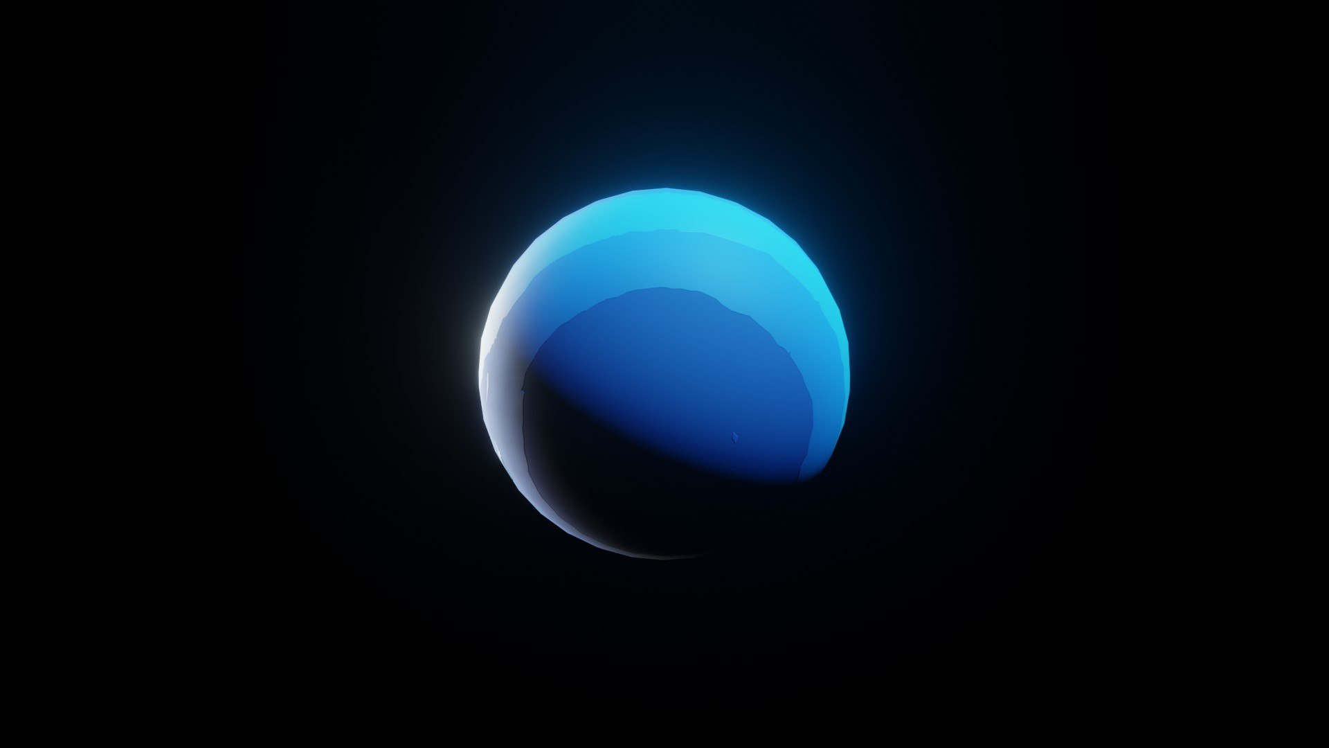 Stylized Planet Neptune 2k 4k 8k Textures Model - TurboSquid 2133754