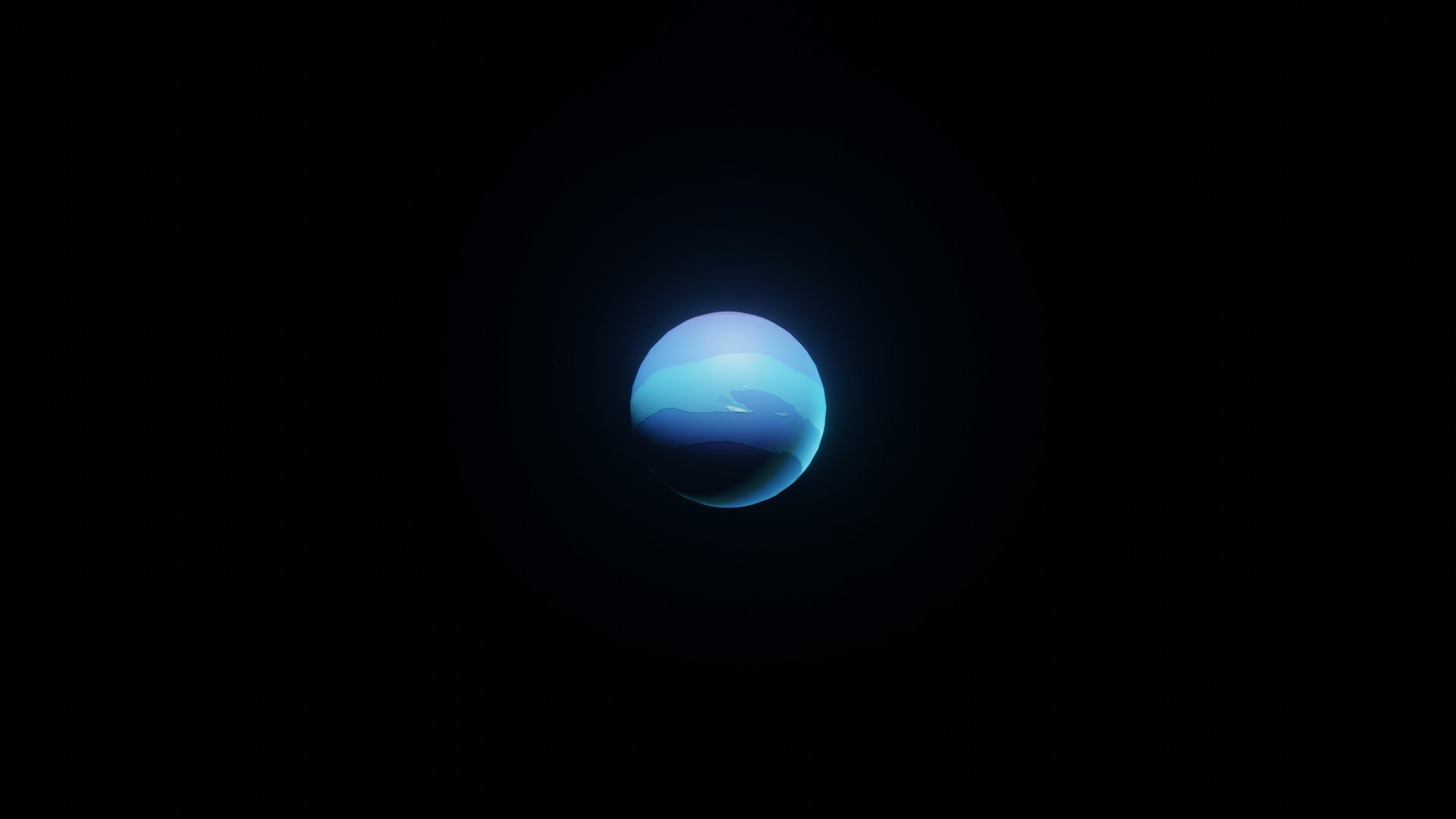 Stylized Planet Neptune 2k 4k 8k Textures Model - TurboSquid 2133754