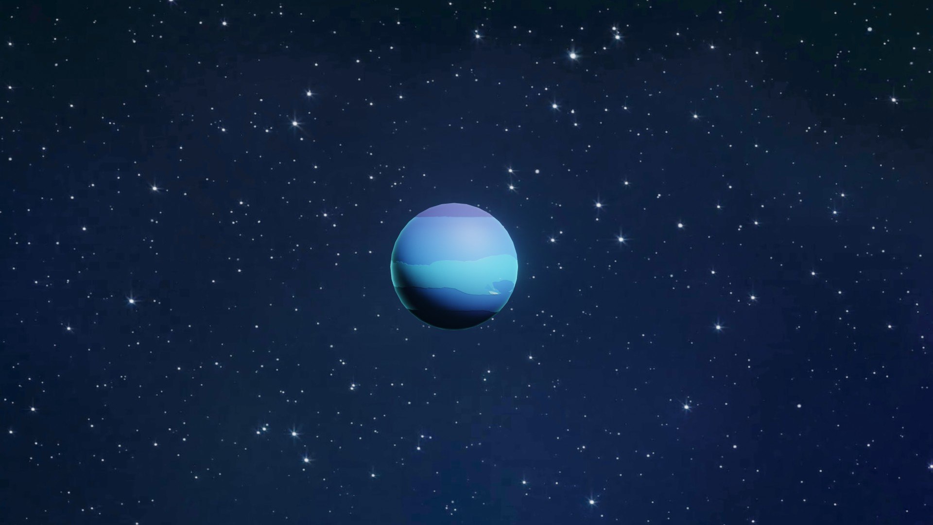 Stylized Planet Neptune 2k 4k 8k Textures Model - TurboSquid 2133754