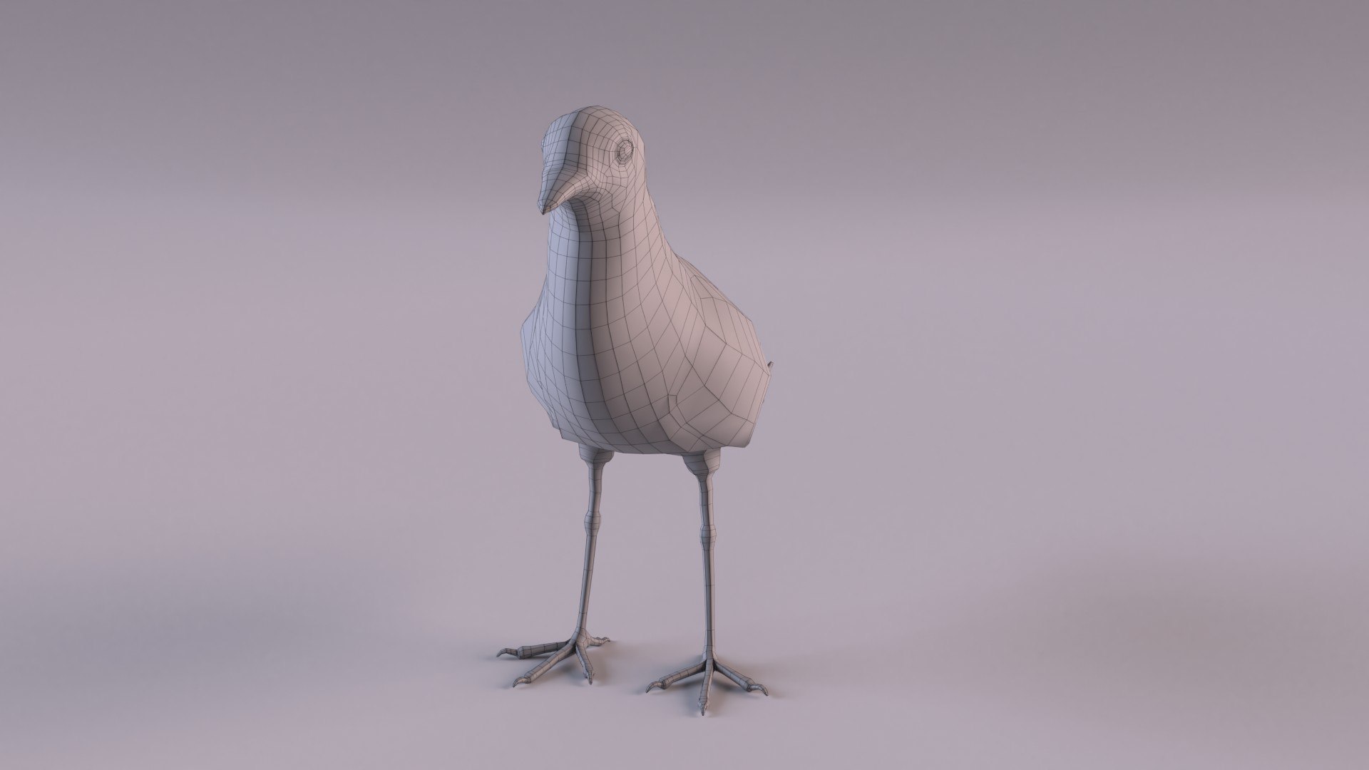 3D Banded Lapwing Vanellus Tricolor - TurboSquid 1698145