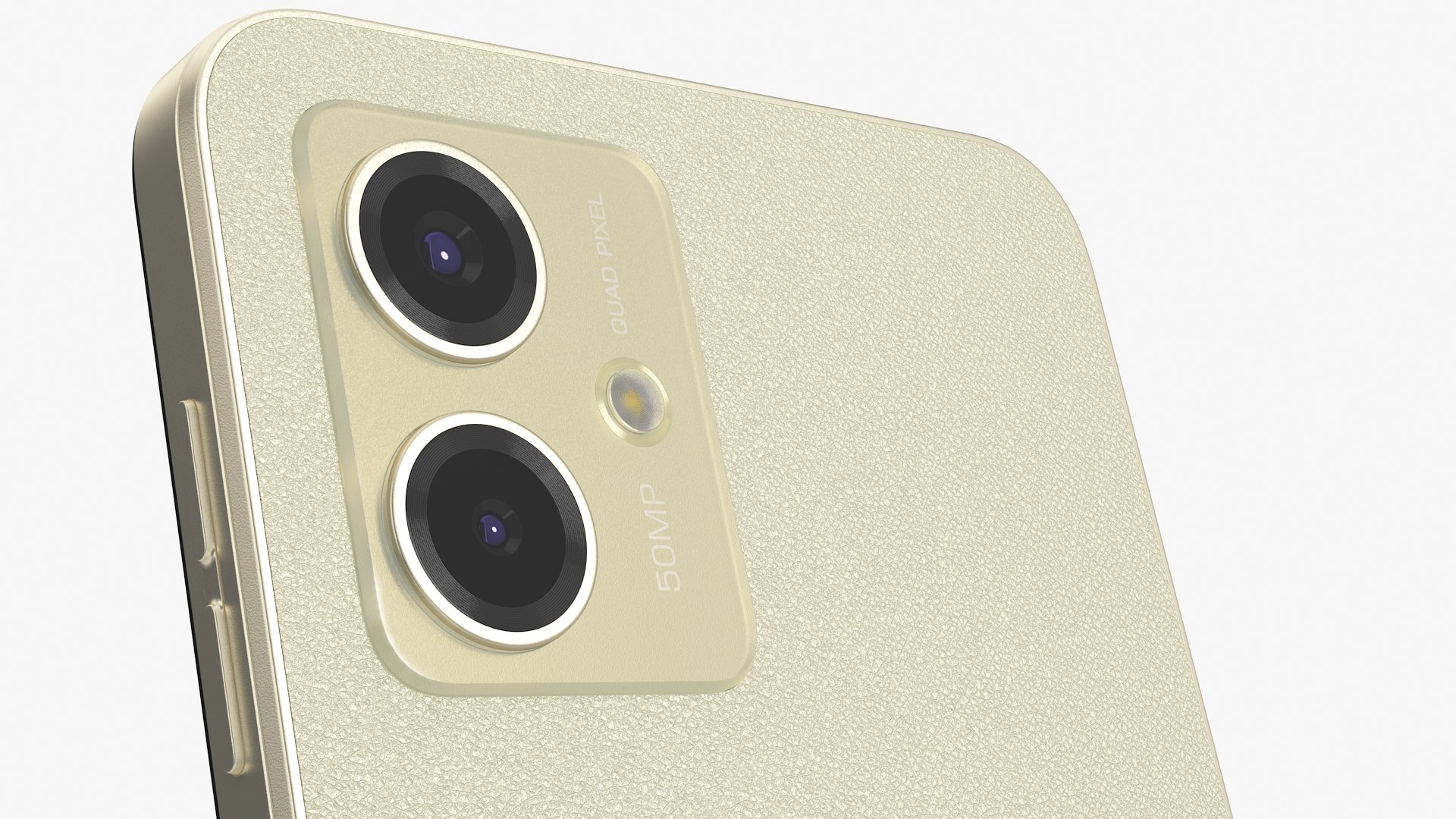 3D Motorola Moto G14 Cream Model - TurboSquid 2124042