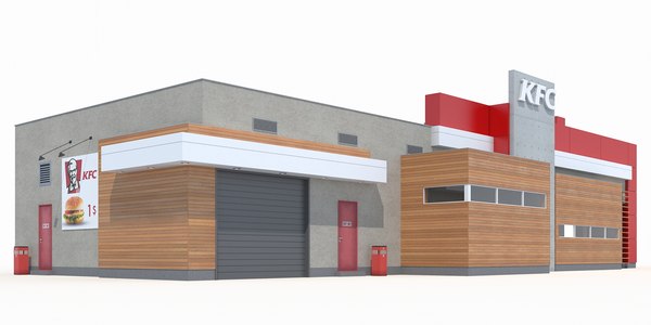 kfc restaurant max