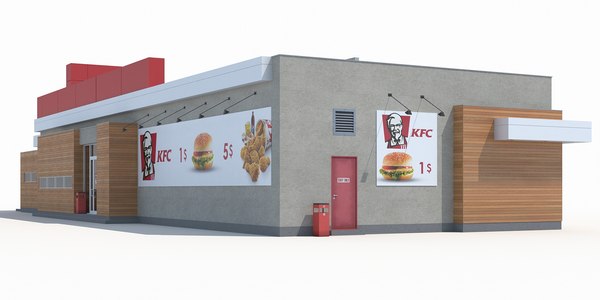 kfc restaurant max