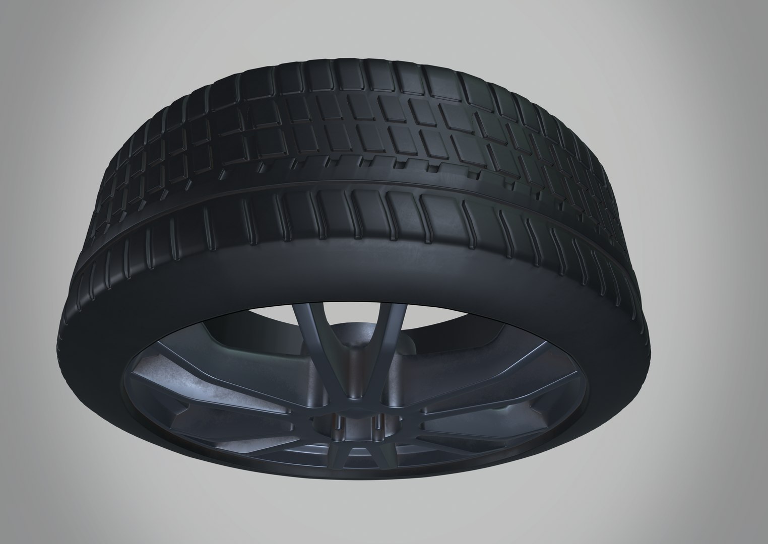 3D Car Tyre - TurboSquid 2270227