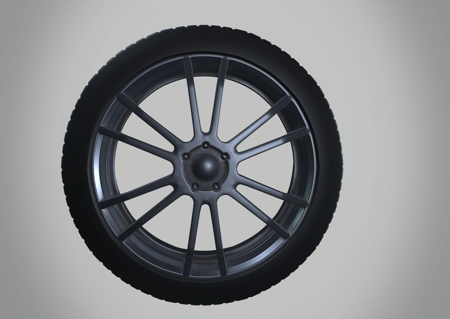 3D Car Tyre - TurboSquid 2270227