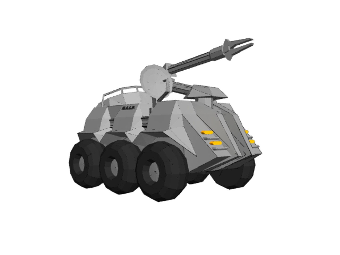 3d probe m l p model