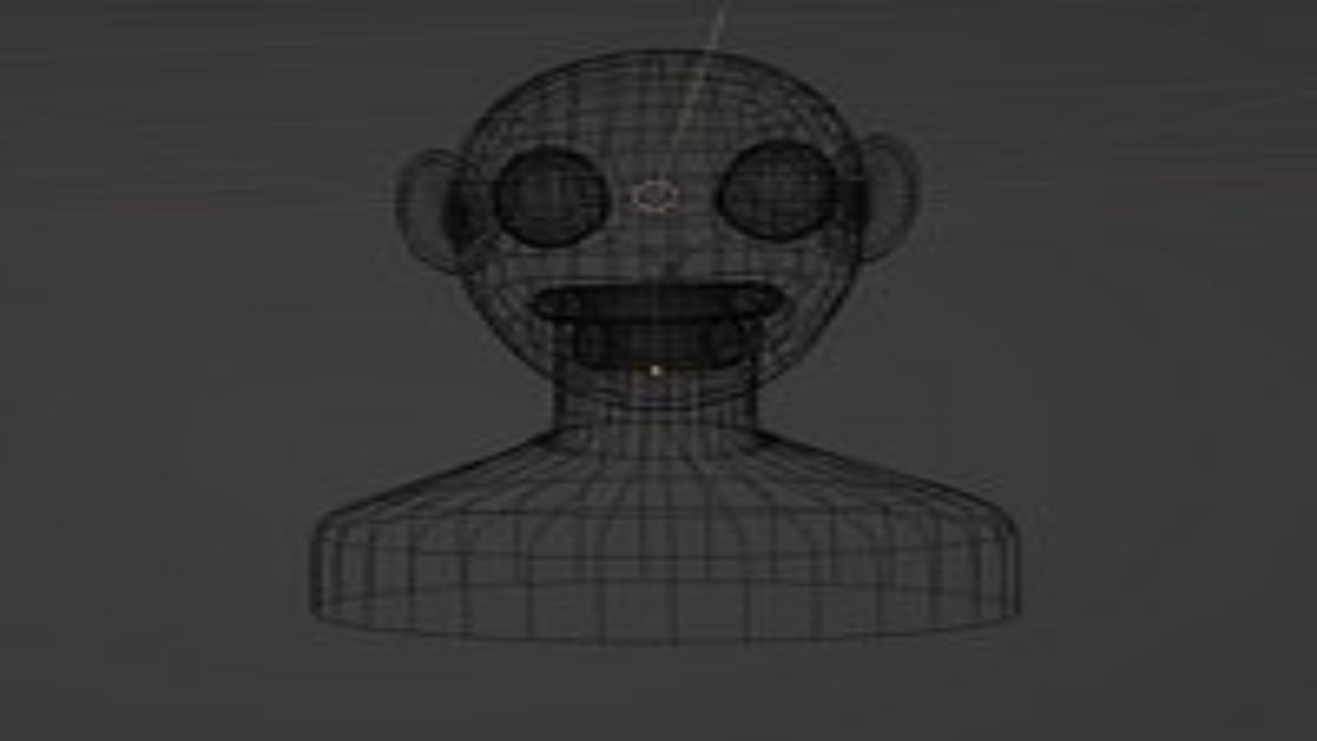 Creepy 3d character model 3D - TurboSquid 2176728