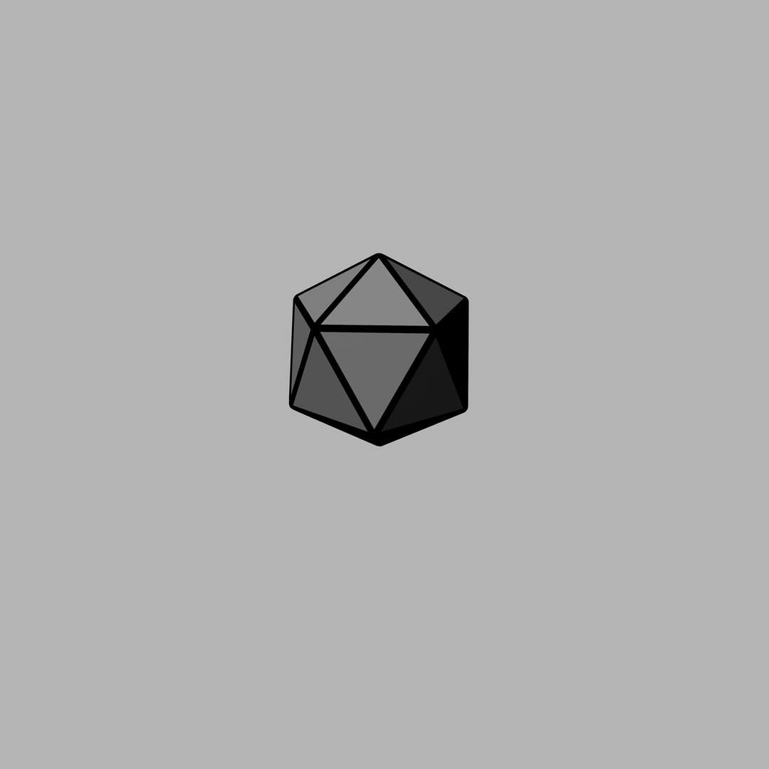 3D Model Dice 6 Sided - TurboSquid 1212778