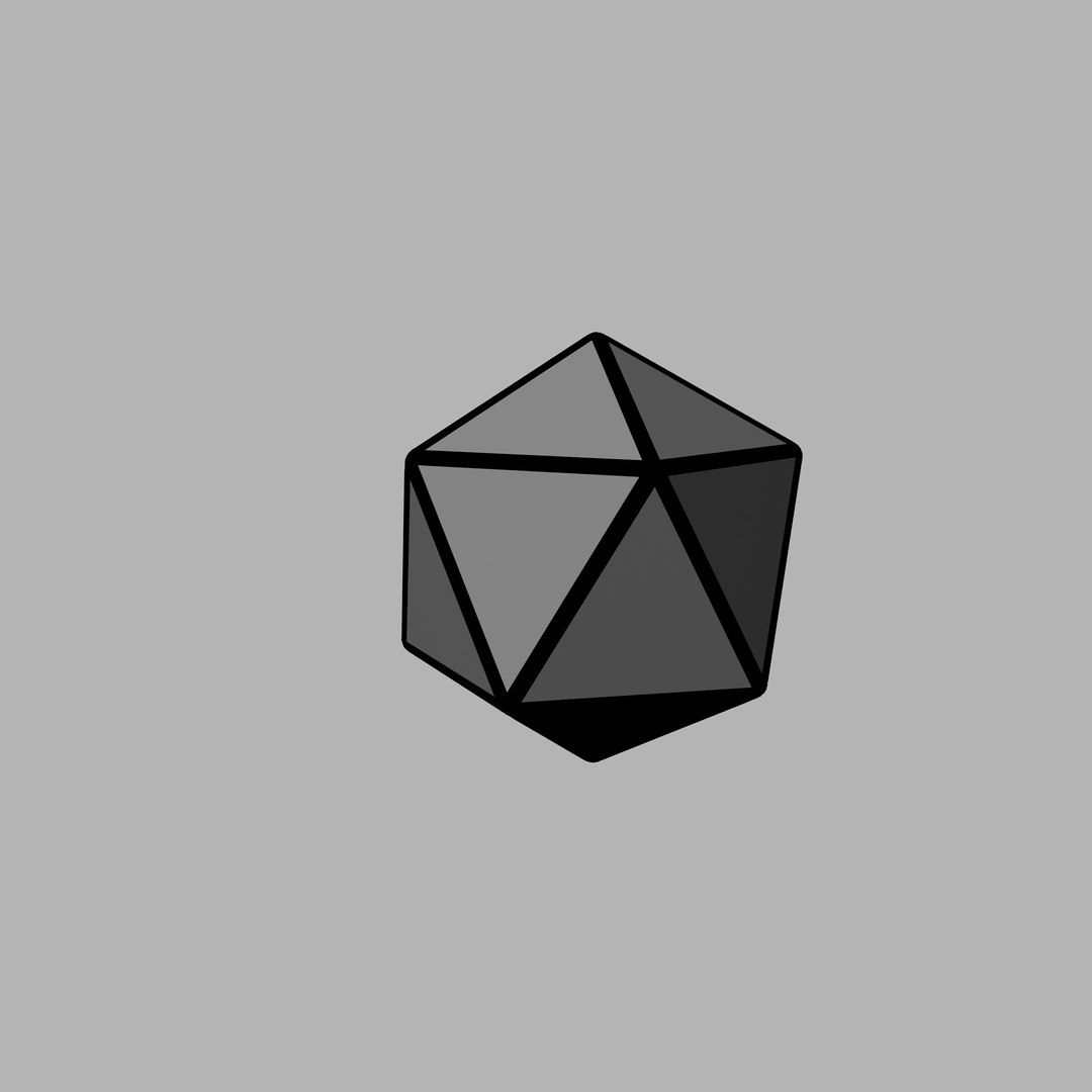 3D Model Dice 6 Sided - TurboSquid 1212778