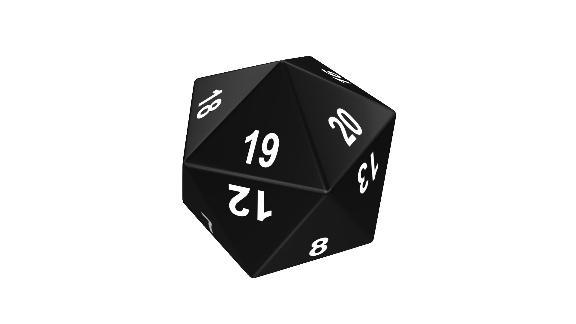 3D Model Dice 6 Sided - TurboSquid 1212778