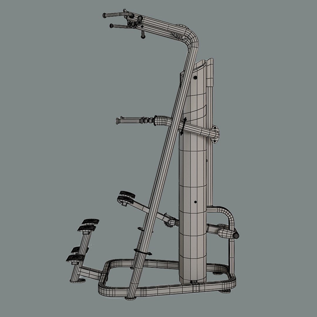 3D Hoist S Model - TurboSquid 1439248