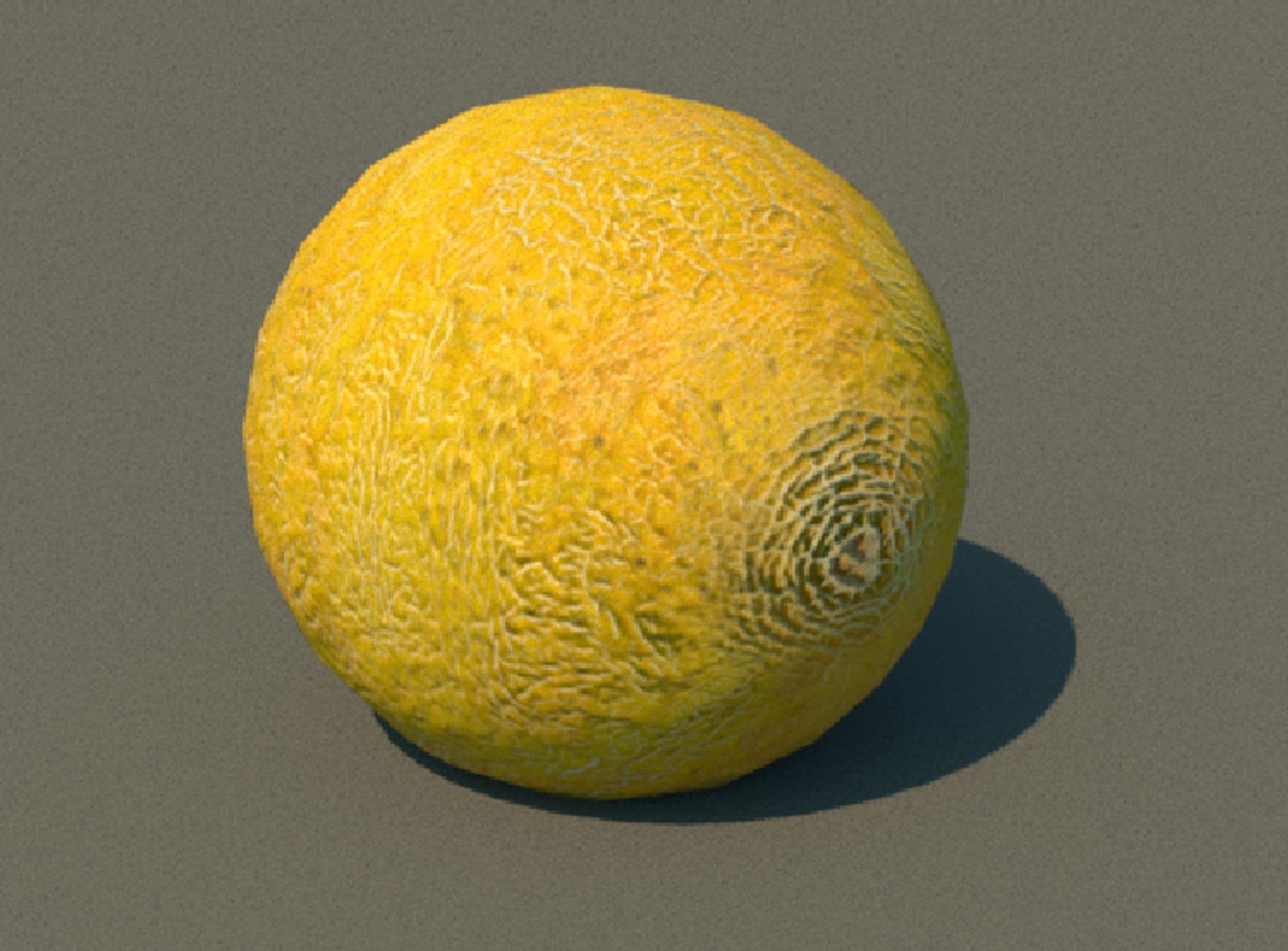 Melon 3D model - TurboSquid 1557188