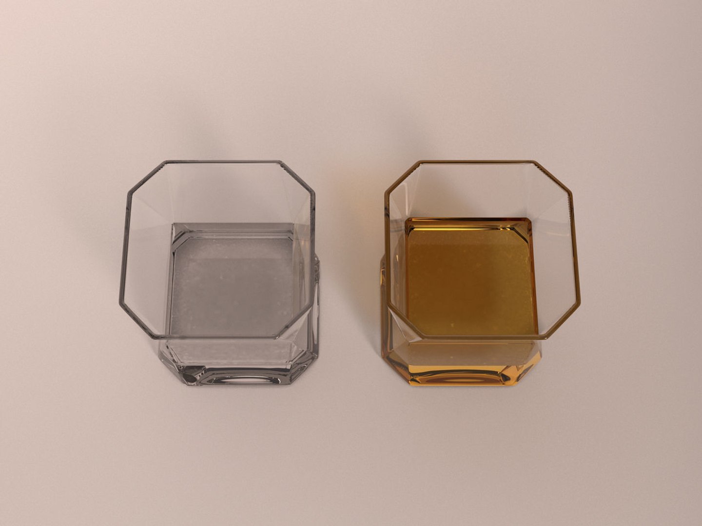 Whiskey Glass 3D Model - TurboSquid 1472339