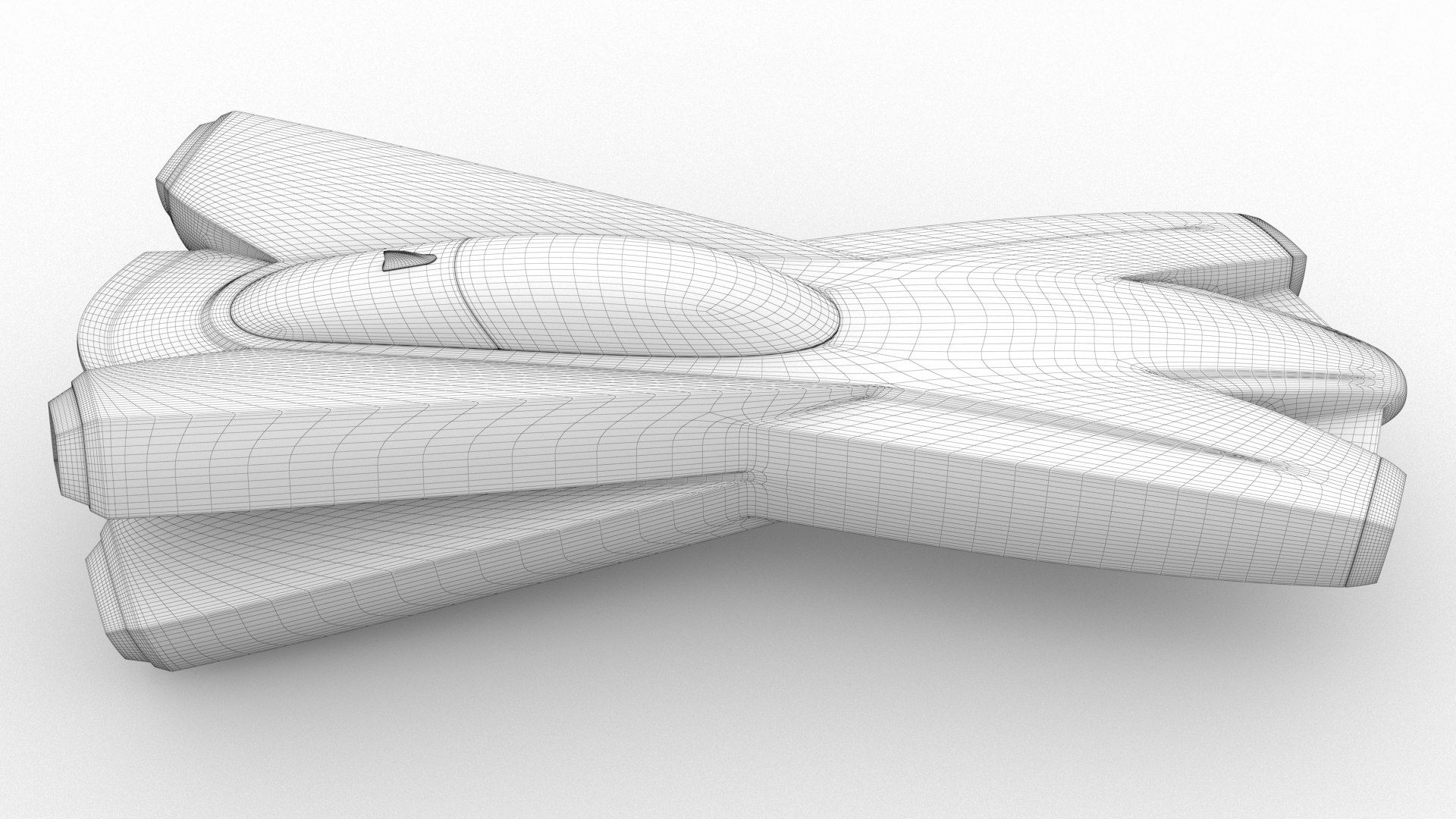 3D Racing Spaceship Altair Model - TurboSquid 2133303