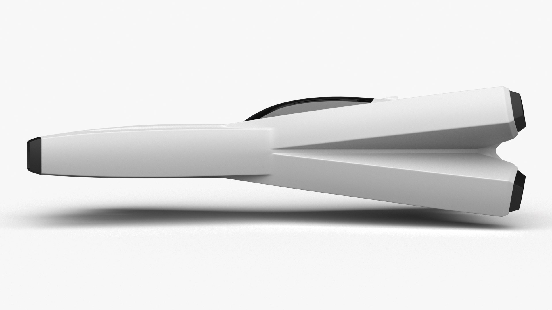 3D Racing Spaceship Altair Model - TurboSquid 2133303