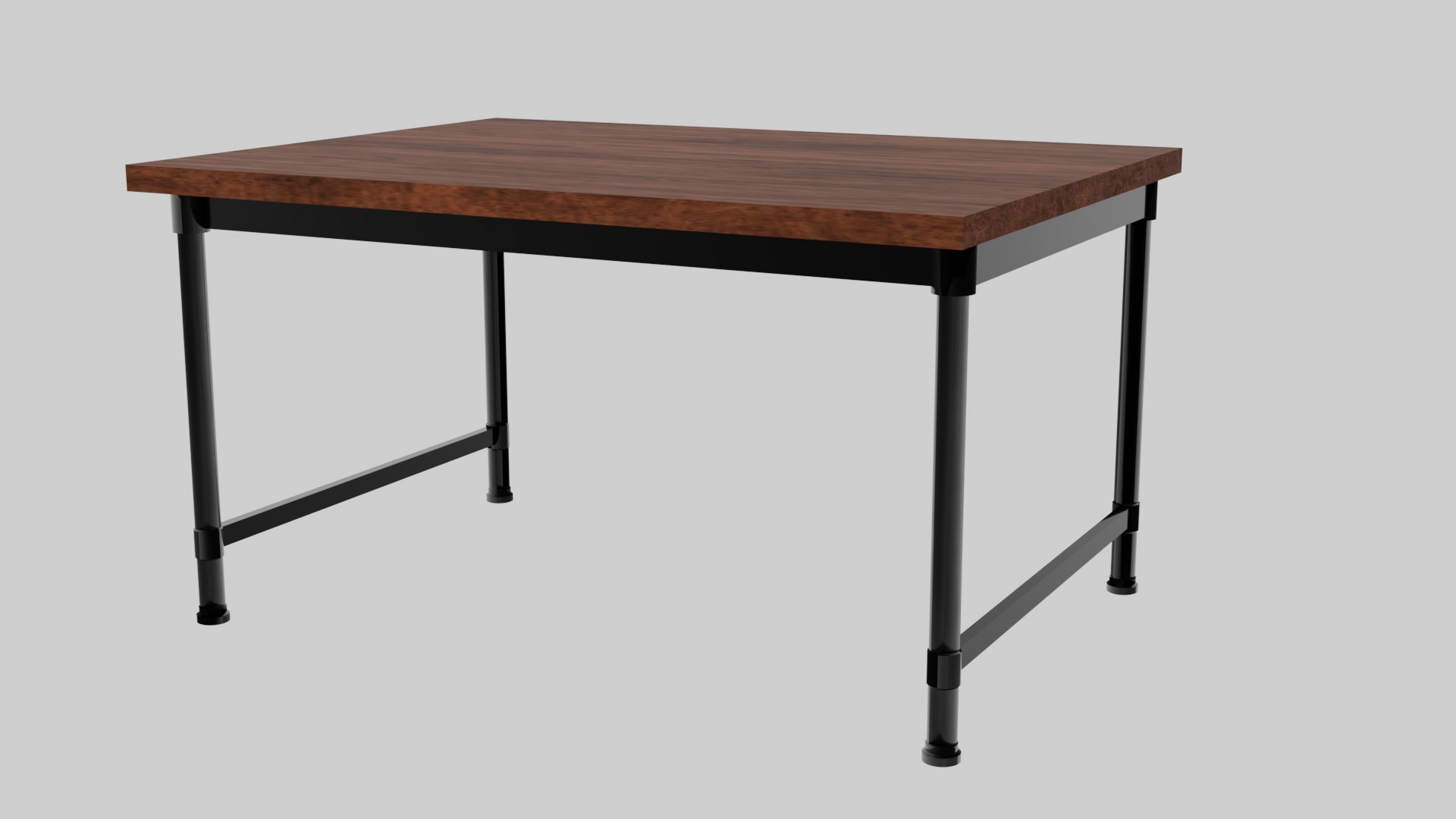 3D Model IKEA Kullaberg Table - TurboSquid 1921470