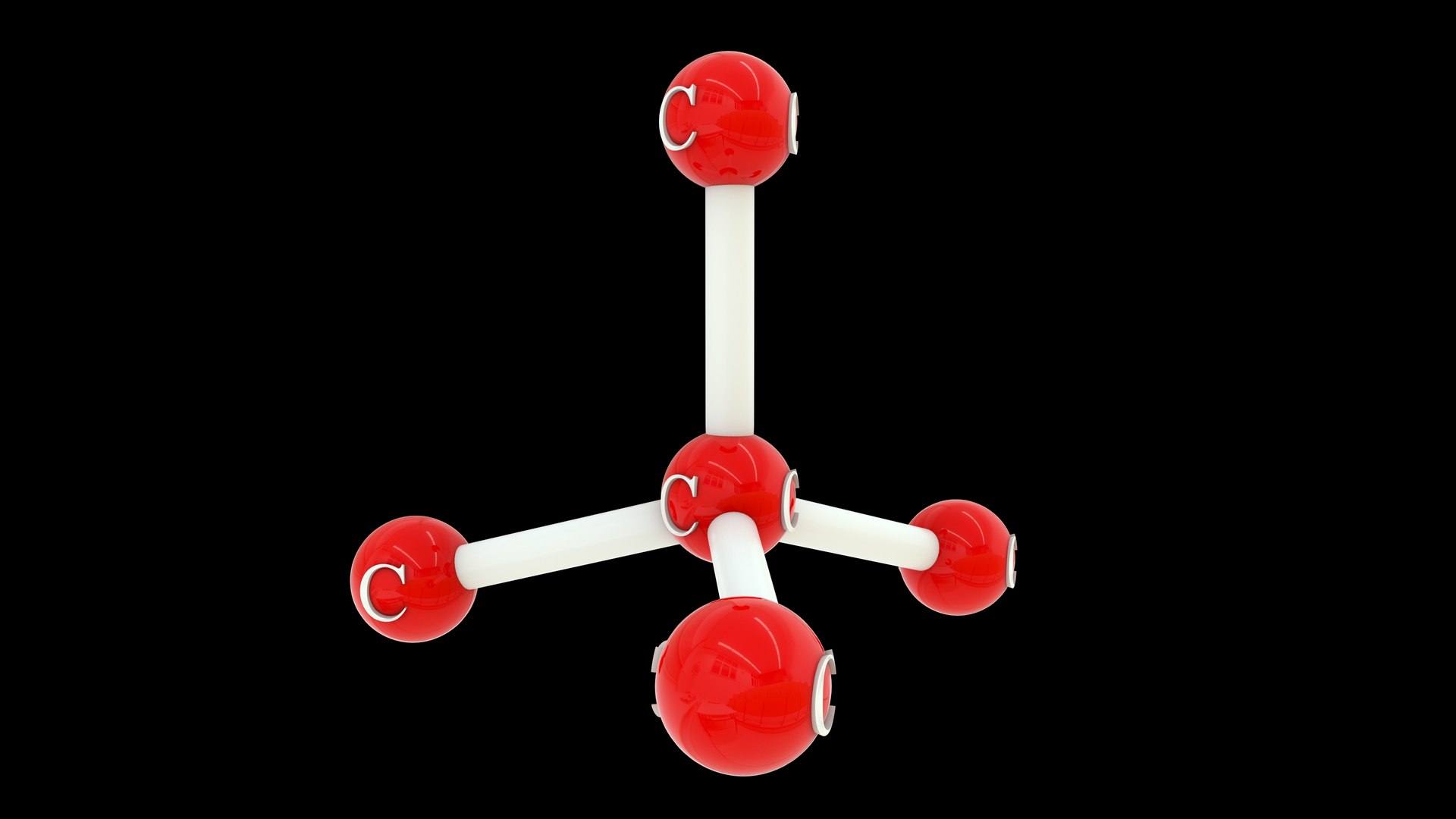 C4 Structure 3D Model - TurboSquid 2220124