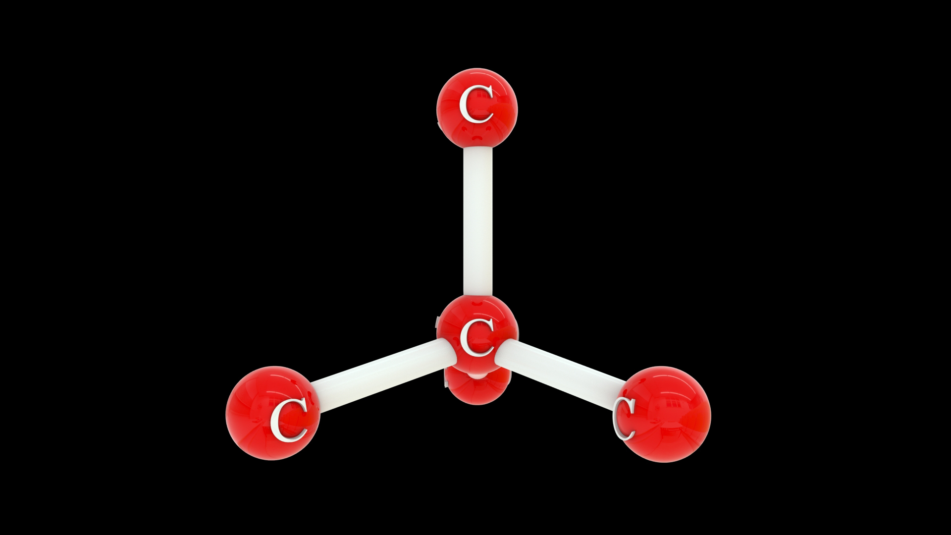 C4 Structure 3D Model - TurboSquid 2220124