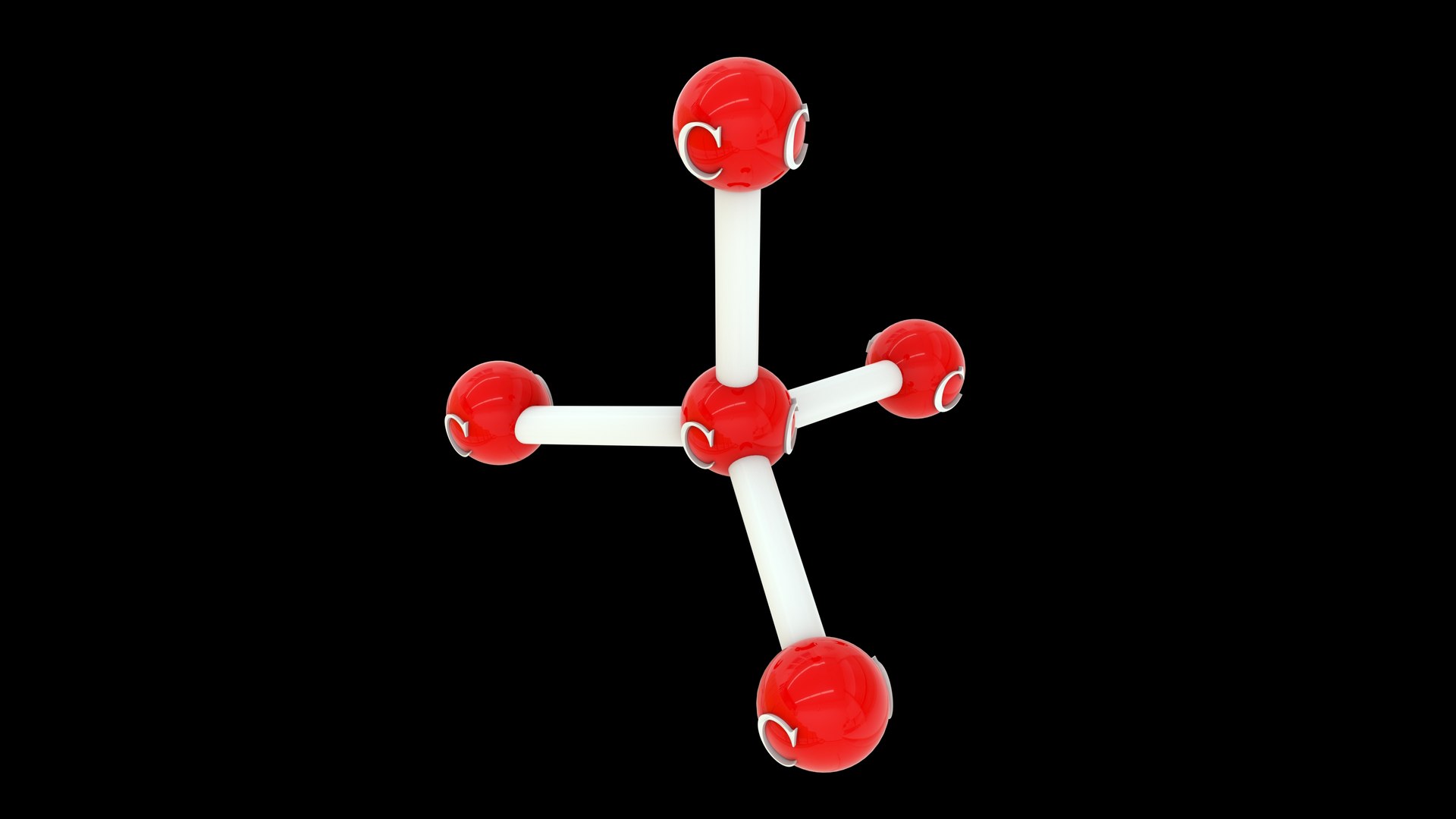 C4 Structure 3D Model - TurboSquid 2220124