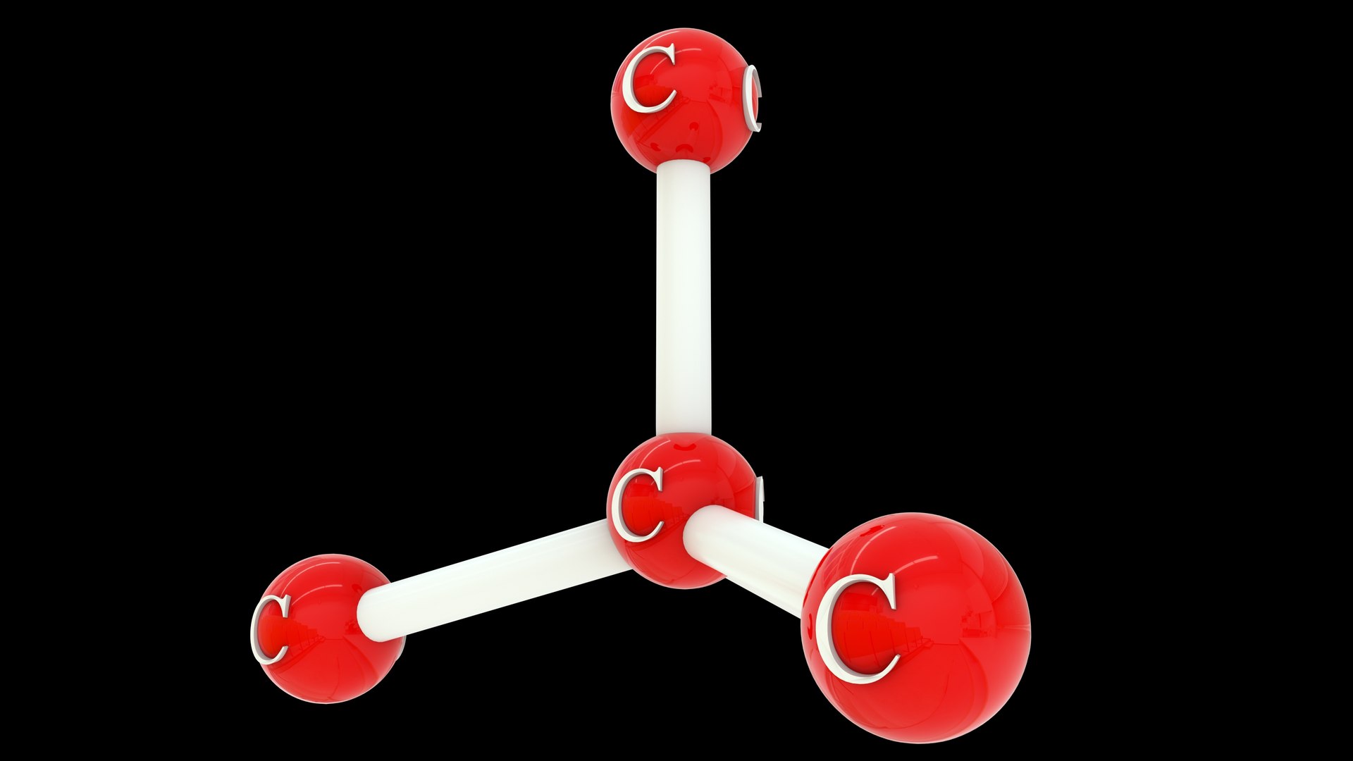 C4 Structure 3D Model - TurboSquid 2220124