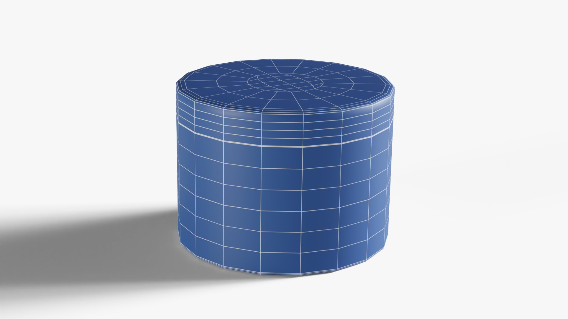 3D Paper Tube 8 Model - TurboSquid 2300215